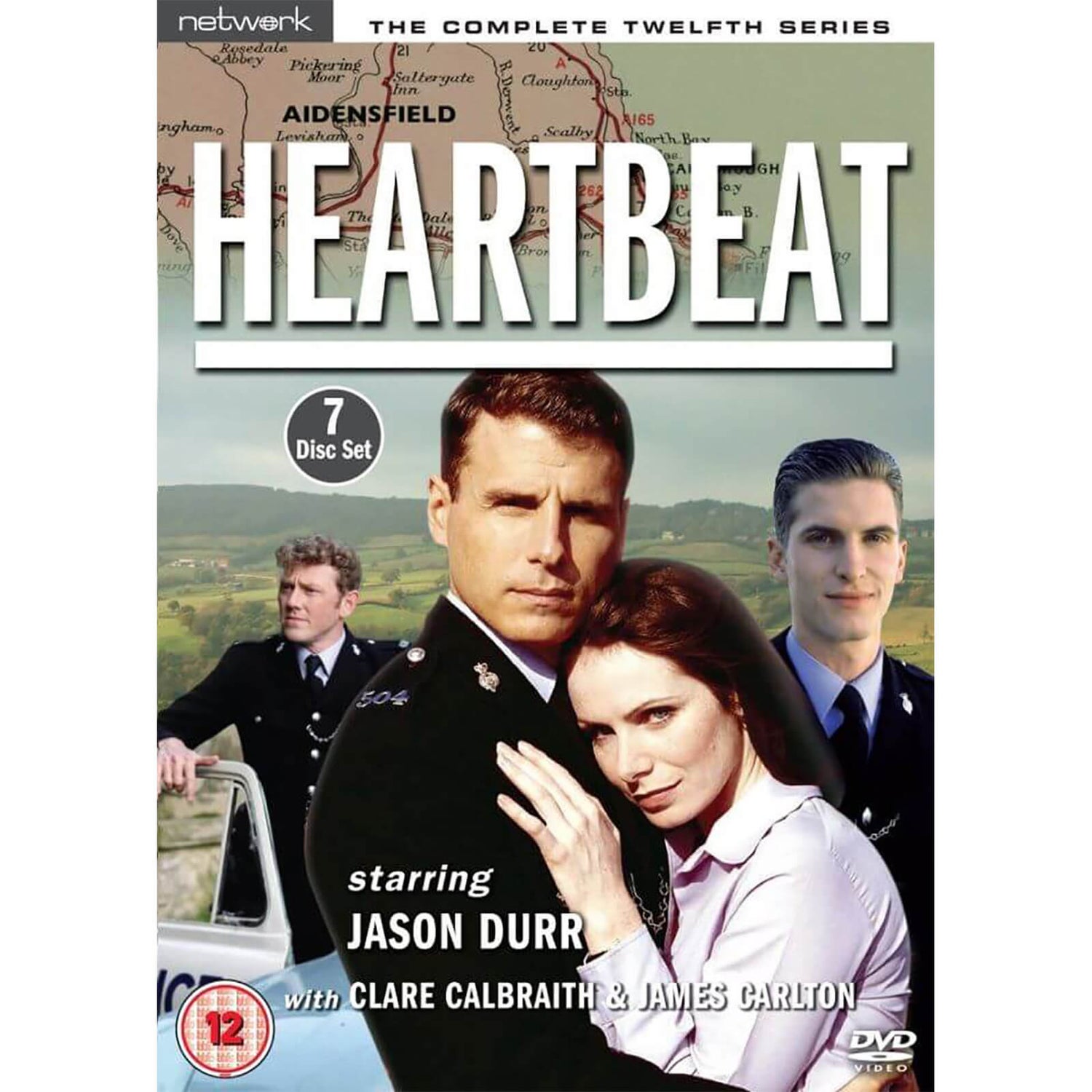 Heartbeat - Complete Series 12 DVD - Zavvi UK