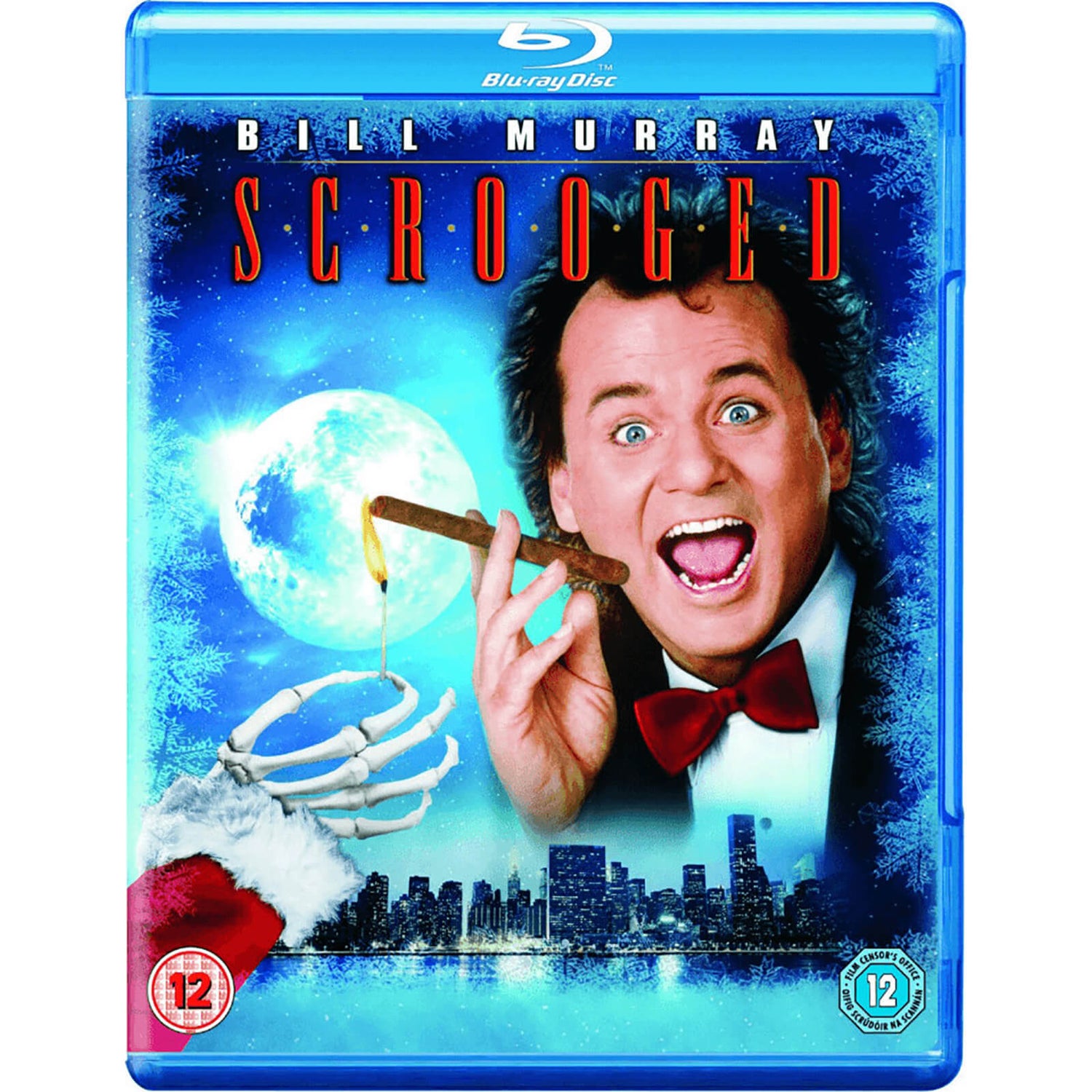 Scrooged Plakat