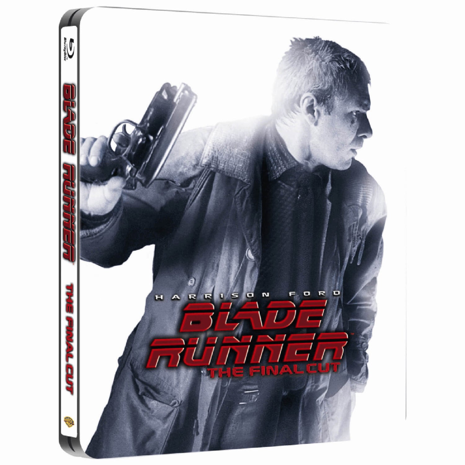 Blade Runner - Steelbook Edition Blu-ray - Zavvi UK