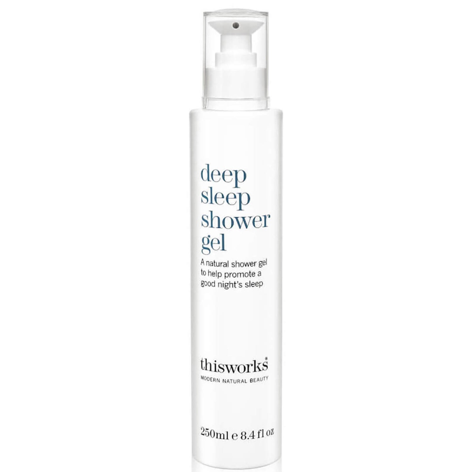 this works Deep Sleep Shower Gel (250ml) - LOOKFANTASTIC