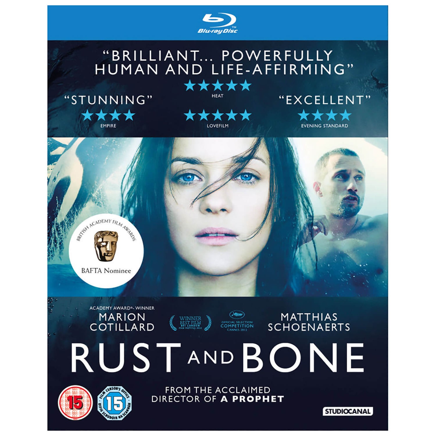 Rust Bone Poster And Images
