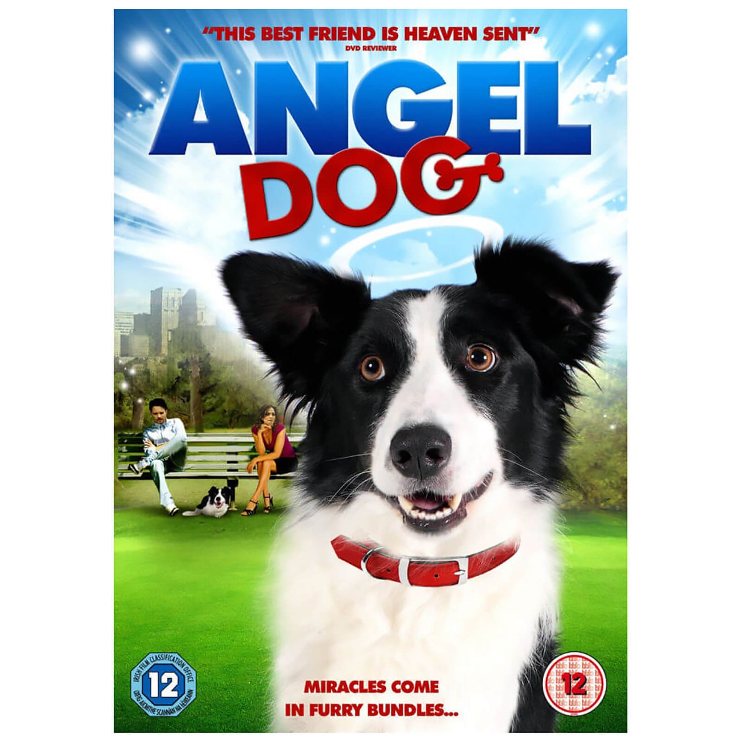 Angel Dog DVD - Zavvi UK