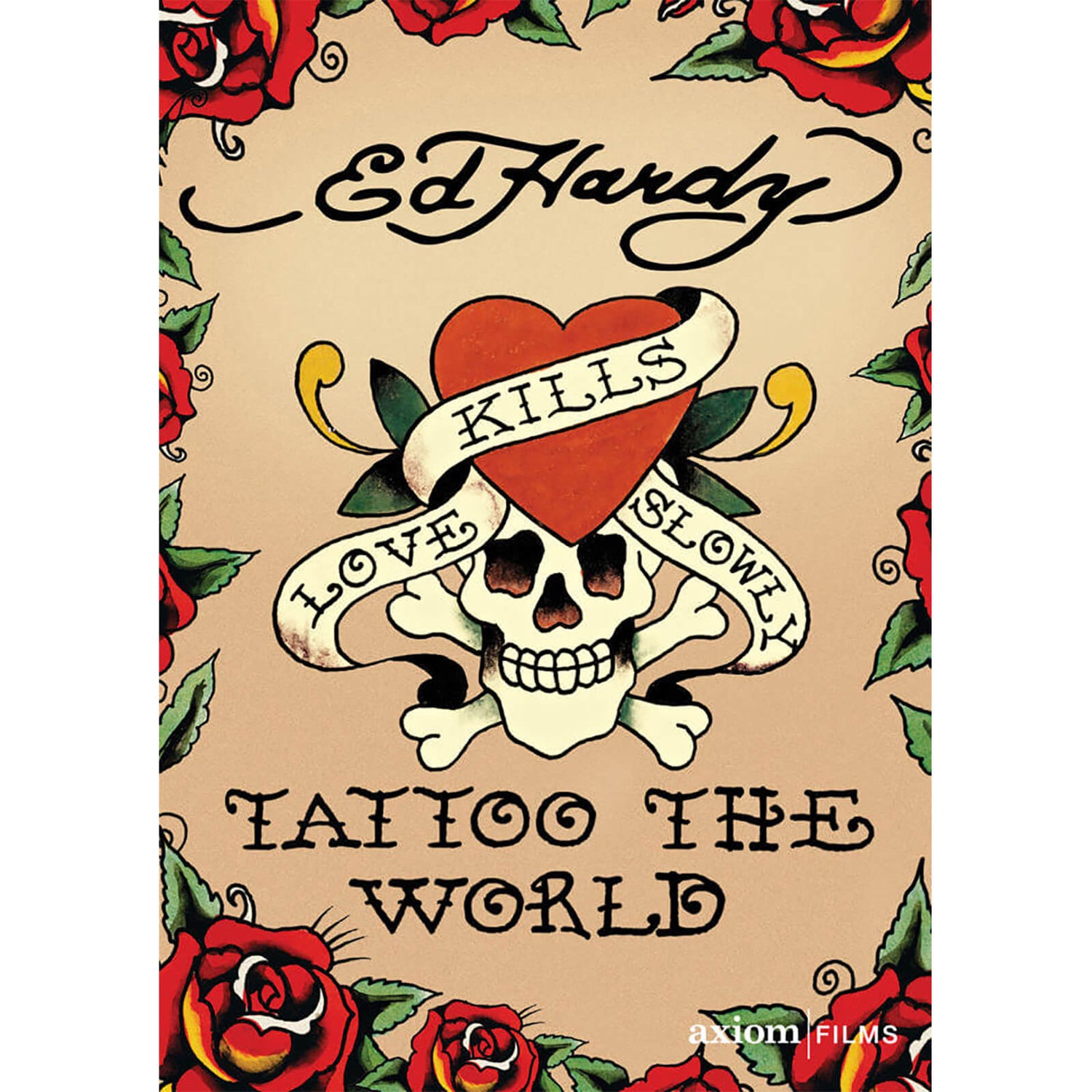 Ed Hardy Tattoos