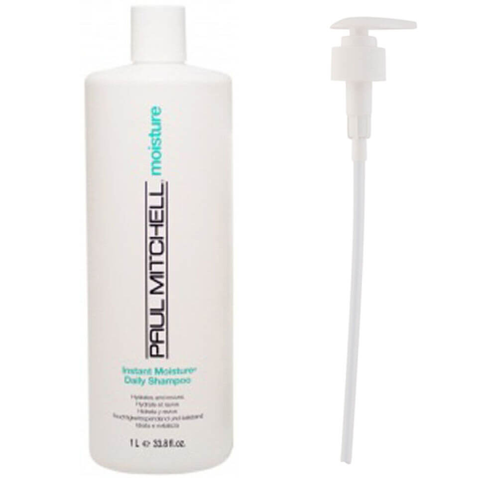 paul mitchell shampoo pump