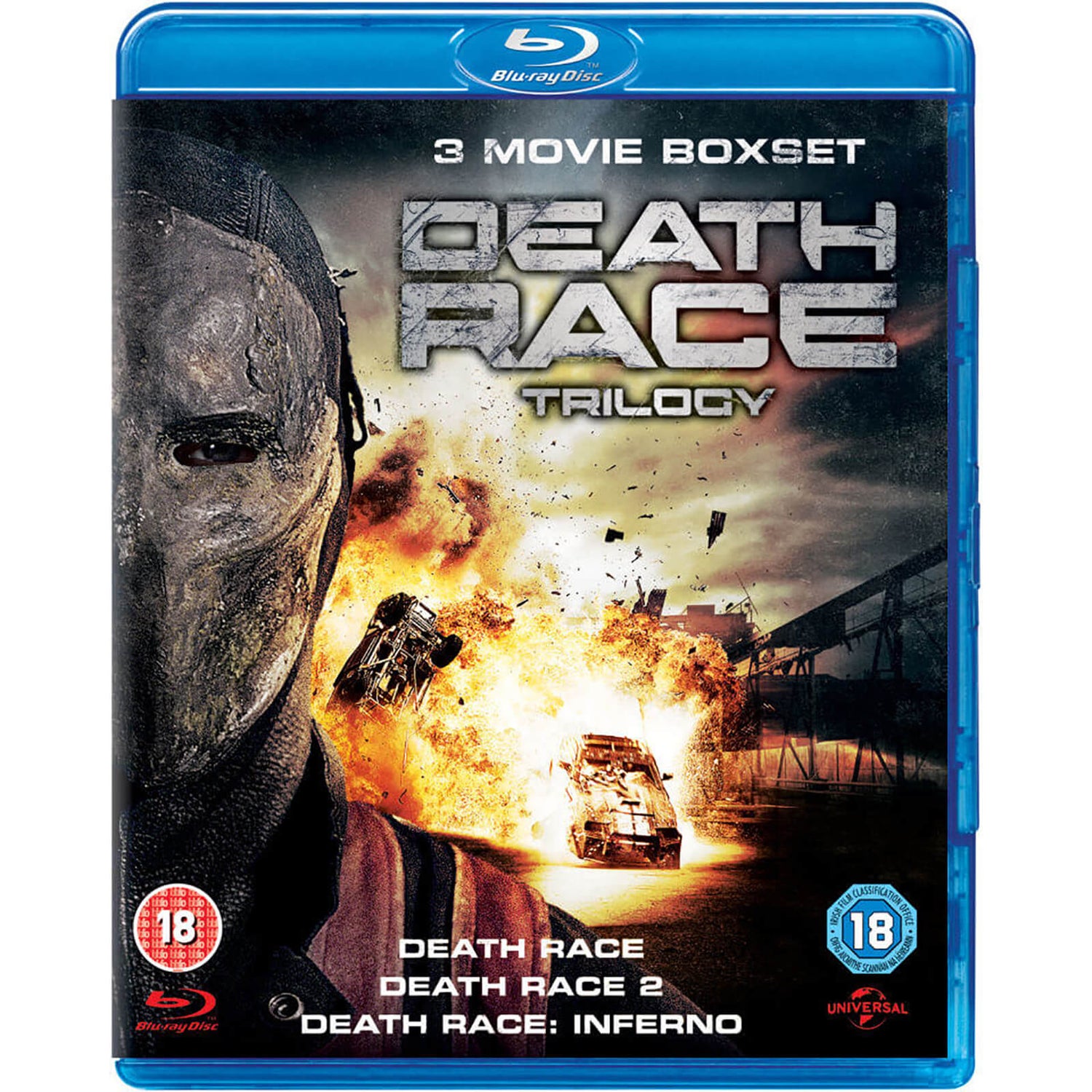 Death Race 2