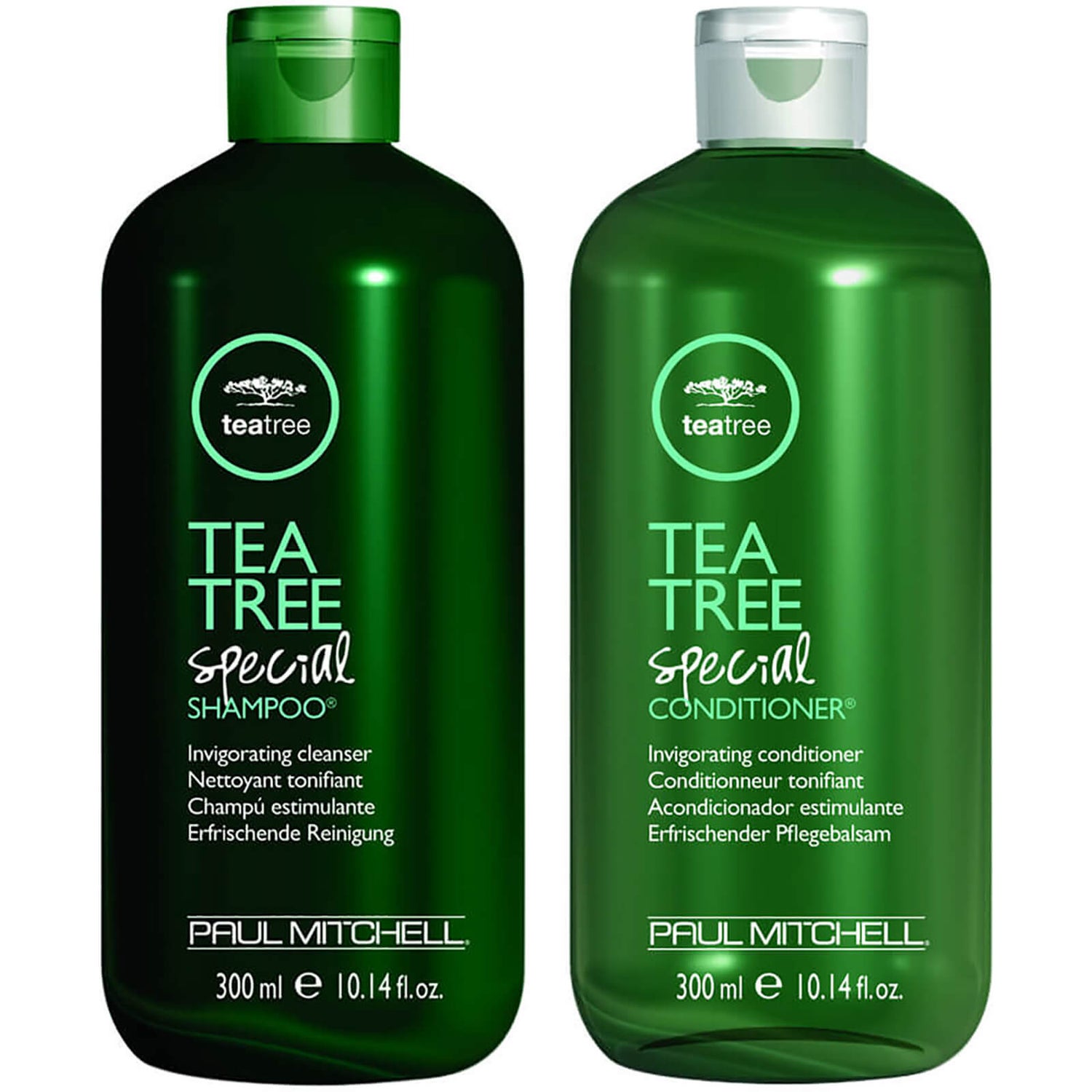Paul Mitchell Tea Tree Special Shampoo and Conditioner Duo | Buy Online ...