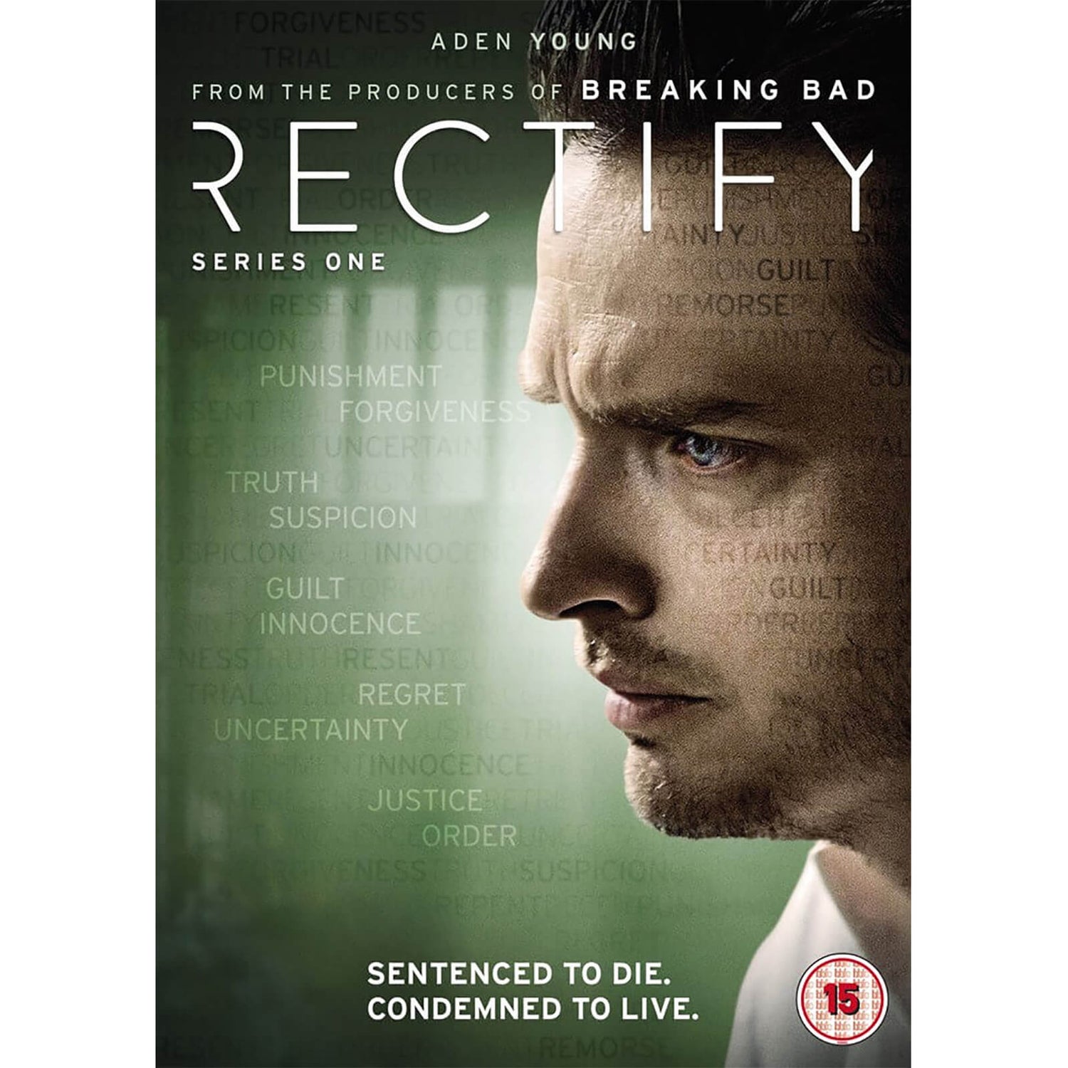 Rectify - Series 1 DVD - Zavvi UK