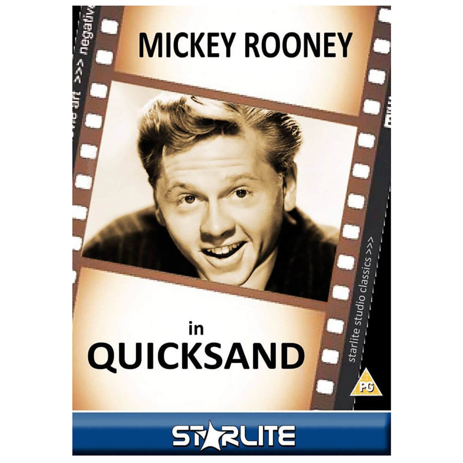 Quicksand DVD - Zavvi UK