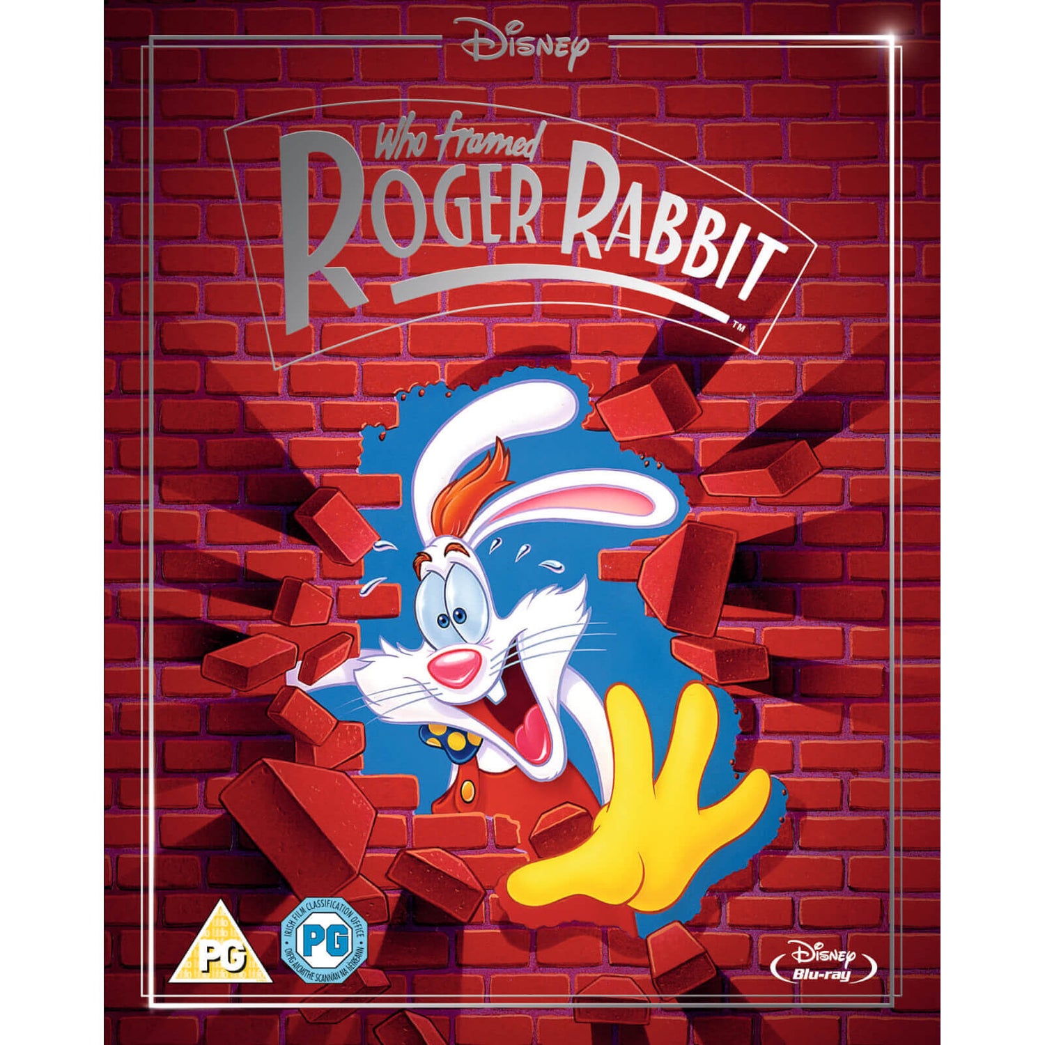 Who Framed Roger Rabbit - 25th Anniversary Editie | Zavvi.nl