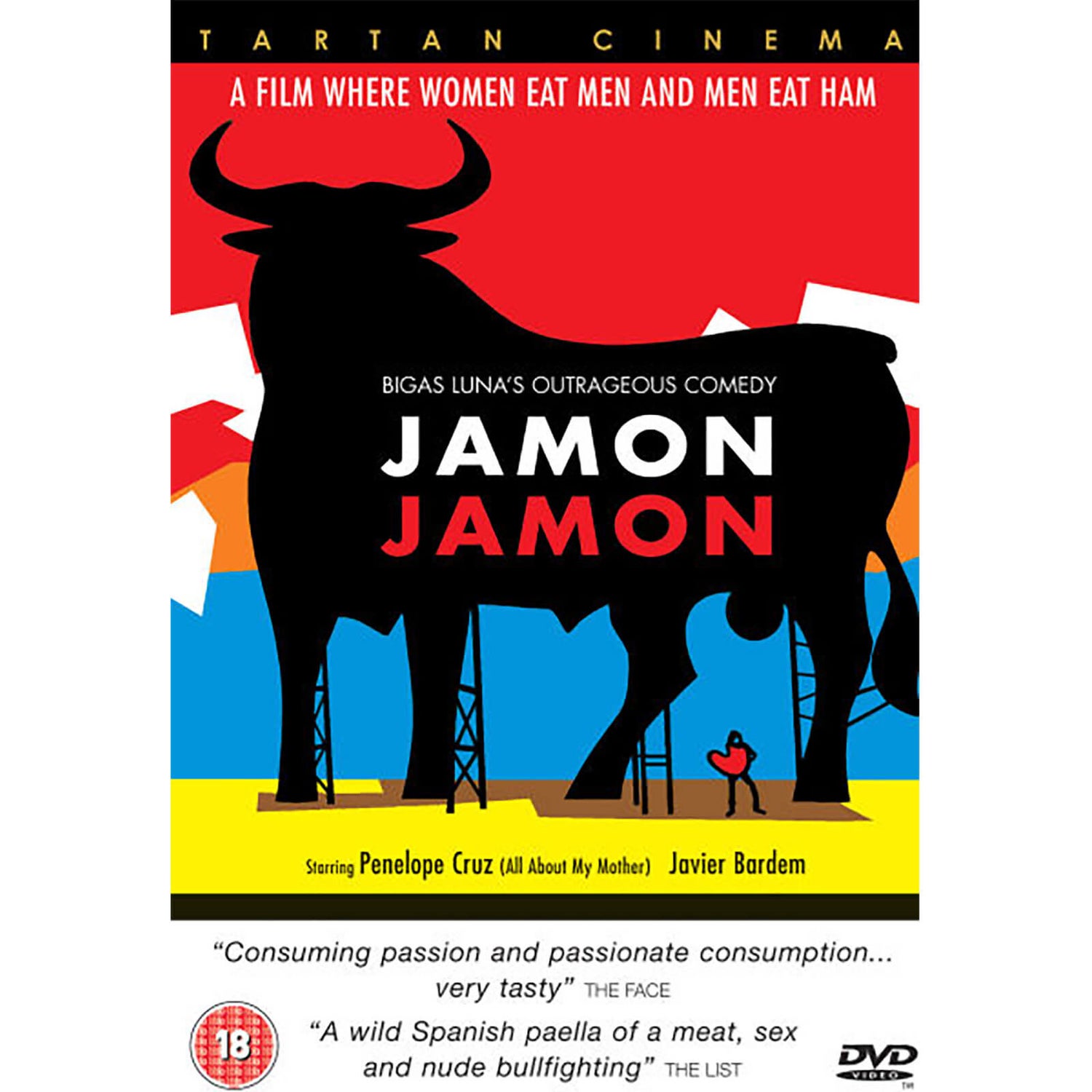 Jamon Jamon Poster JAMON SERRANO