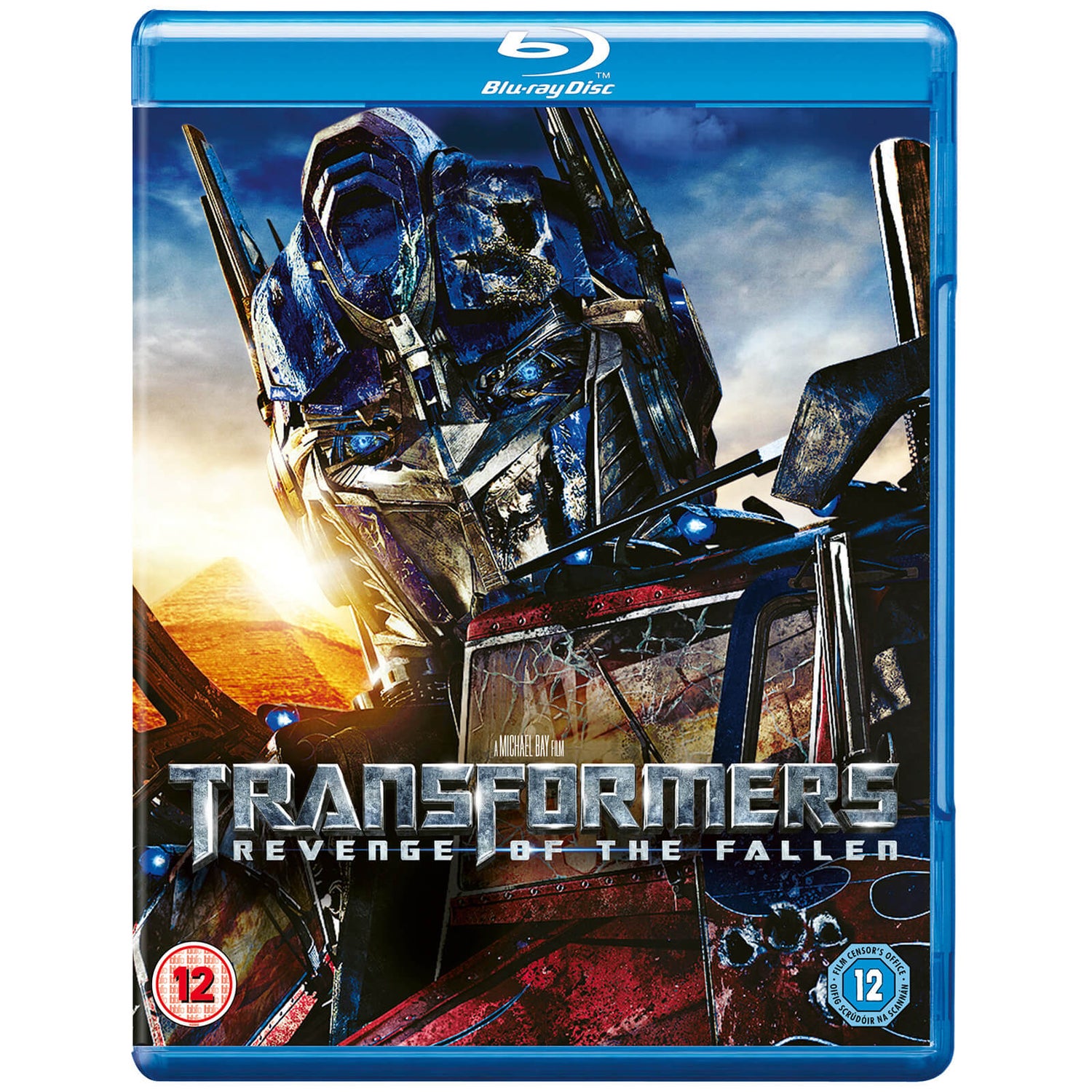 Transformers Revenge Of The Fallen Poster Transformers: Revenge Of The