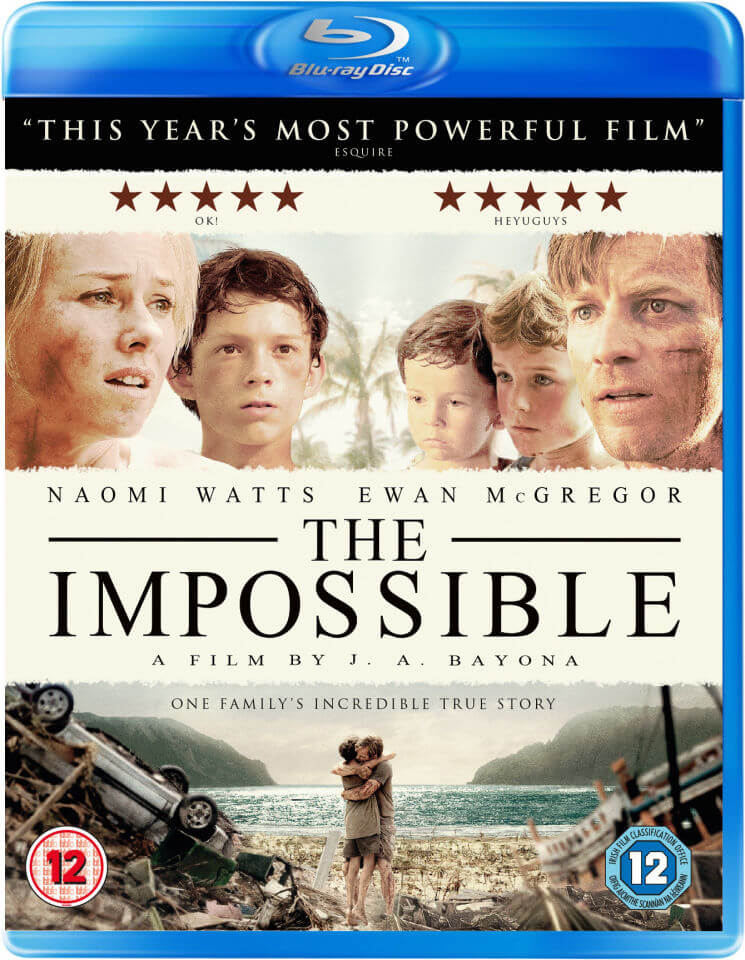 Ewan Mcgregor The Impossible