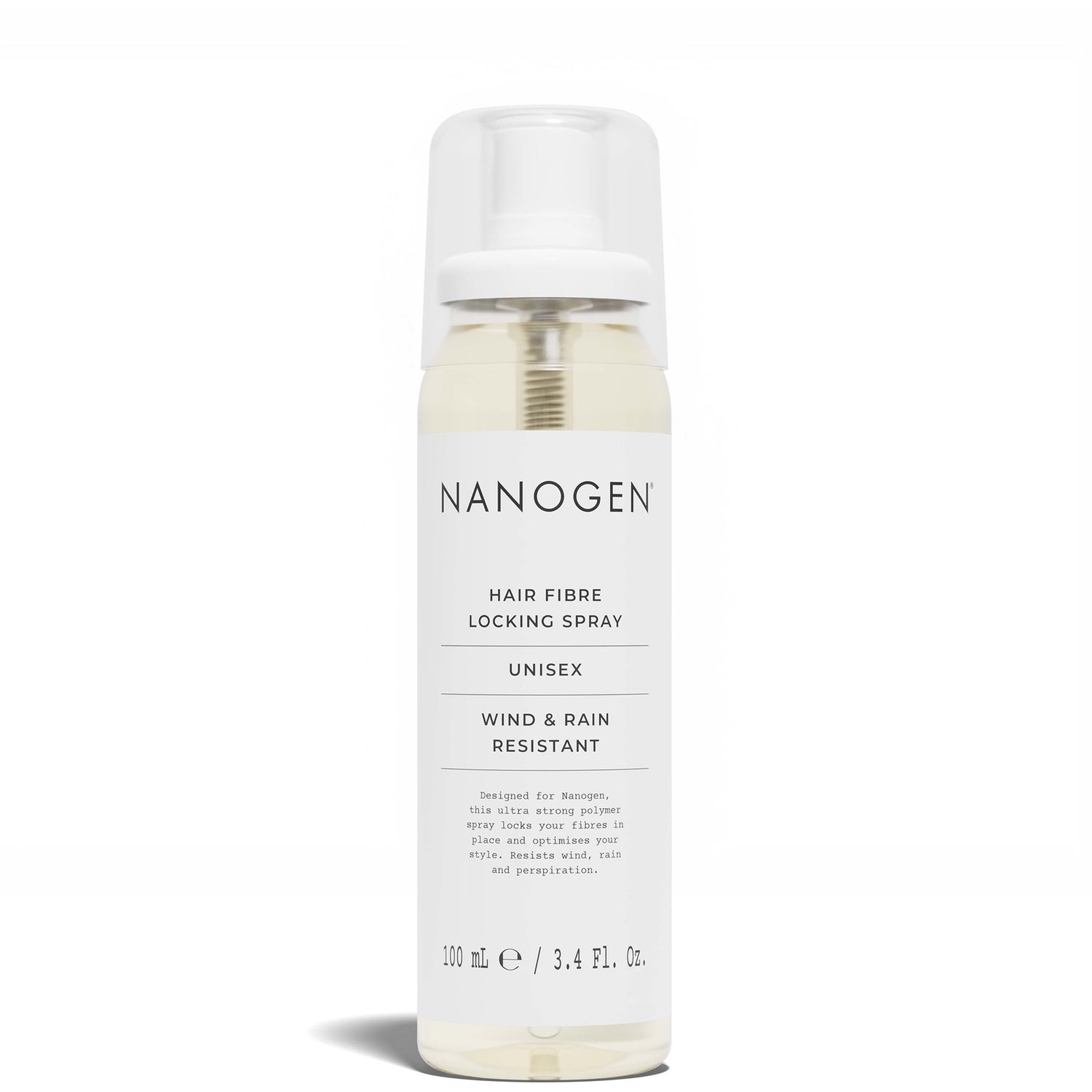Nanogen Hair Fibre Locking Spray (100ml) | Buy Online | Mankind