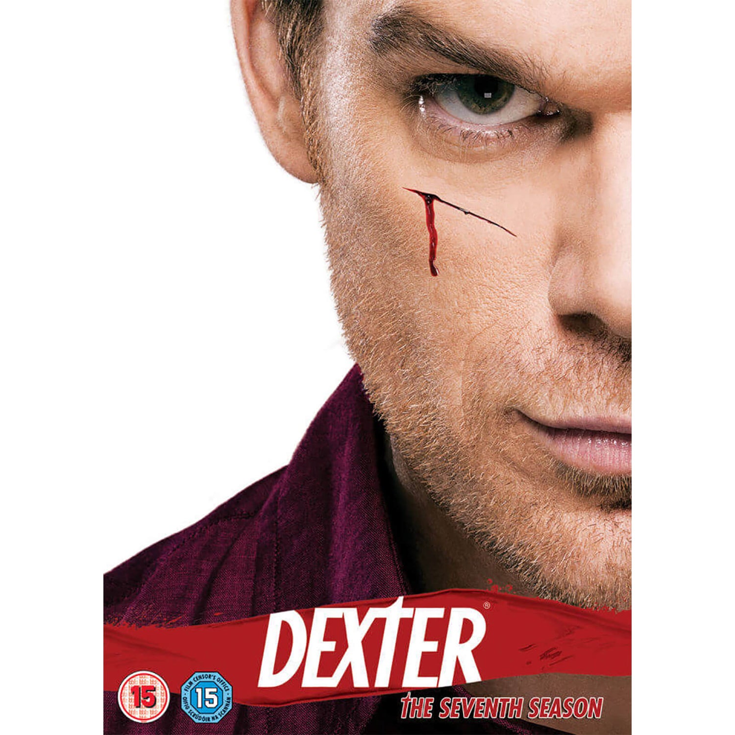 Dexter - Complete Series 7 DVD - Zavvi UK