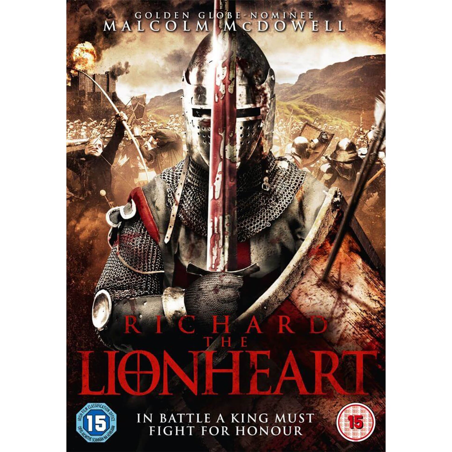 Richard Lionheart Movie