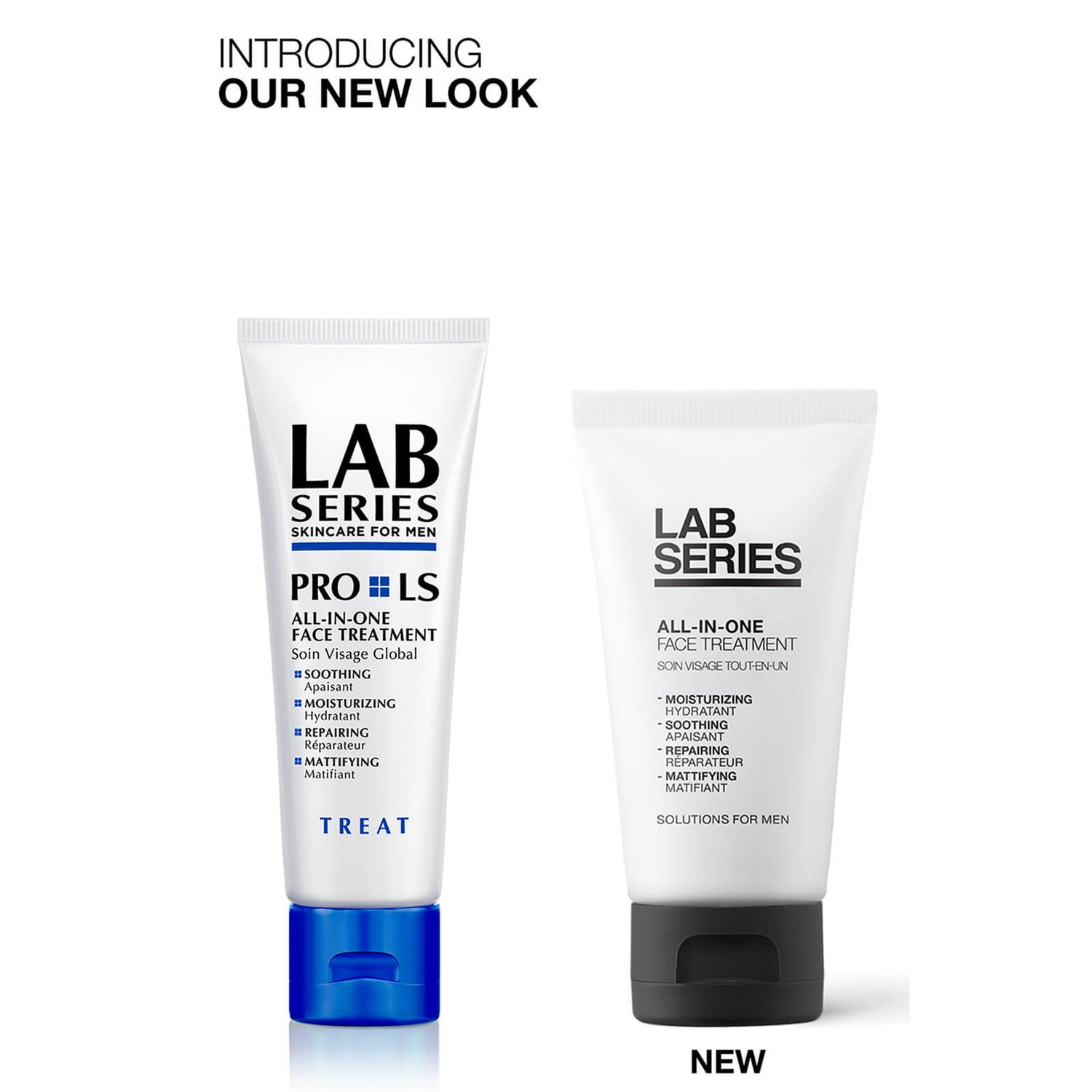 Lab Series Skincare for Men Pro LS All-in-One Face Treatment 50ml ...