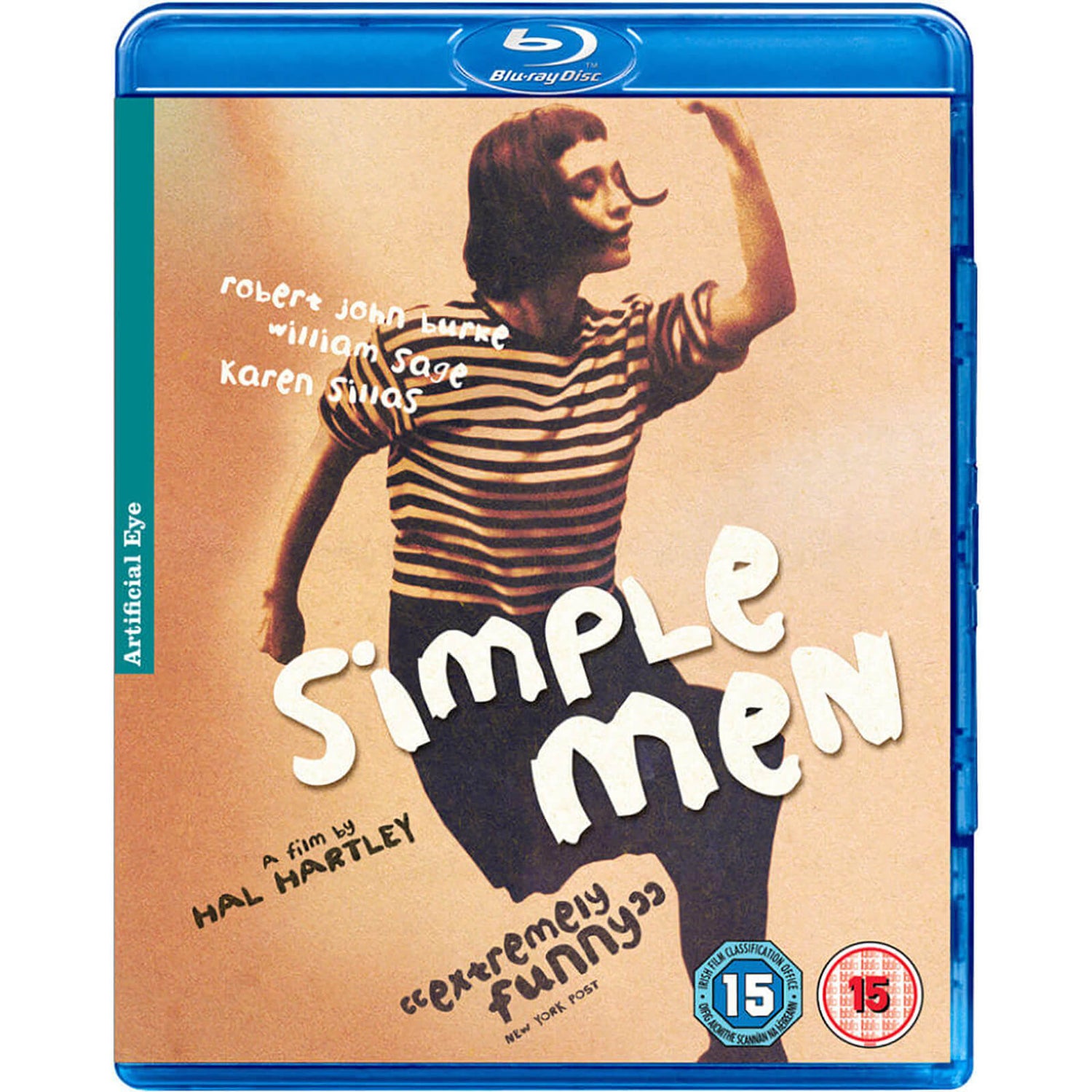 Simple Men Blu-ray - Zavvi UK