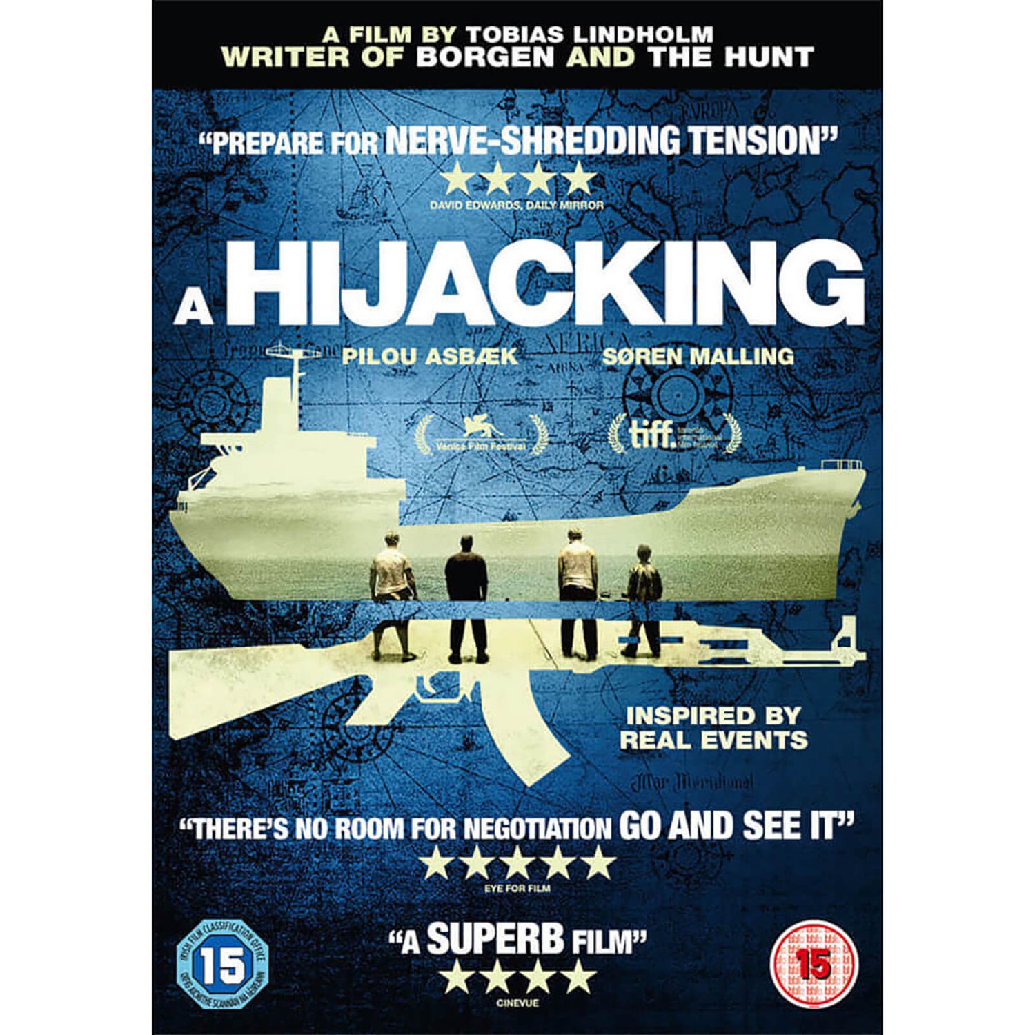 A Hijacking DVD - Zavvi UK