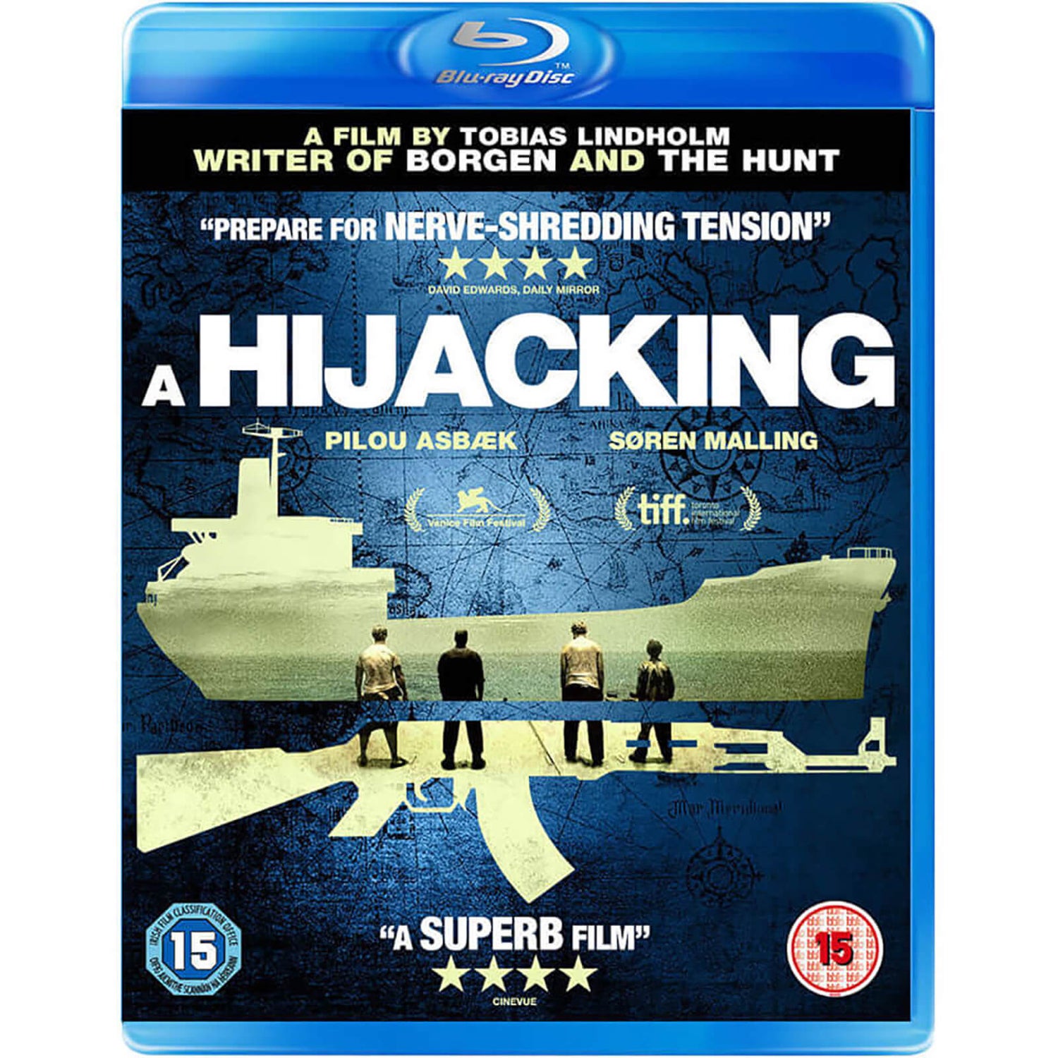 A Hijacking Blu-ray - Zavvi UK