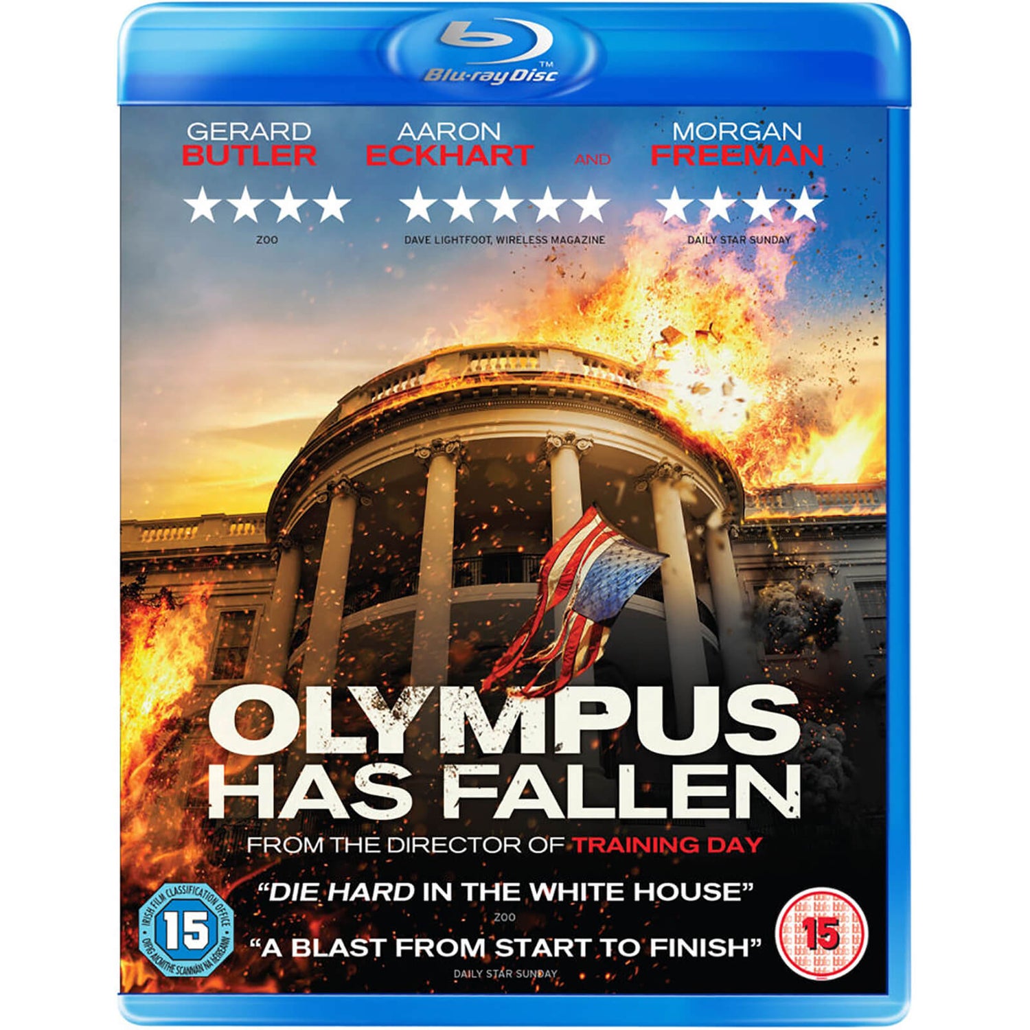 Olympus Has Fallen Movie Poster Olympus Has Fallen 2: Plot Of Gerard