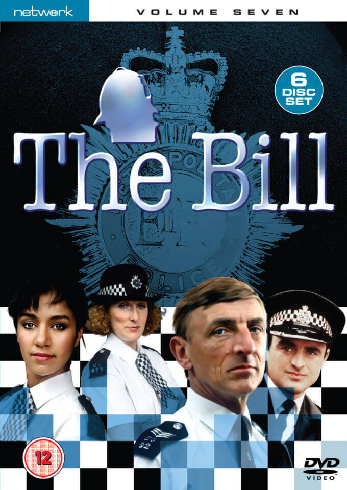 The Bill - Volume Seven DVD - Zavvi UK
