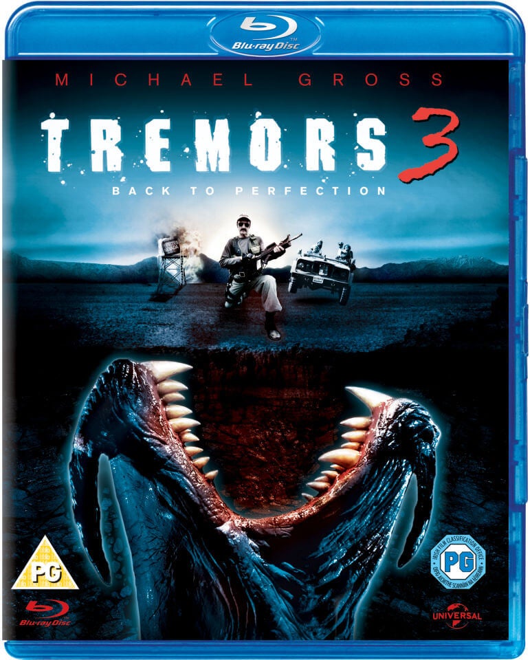 tremors 3