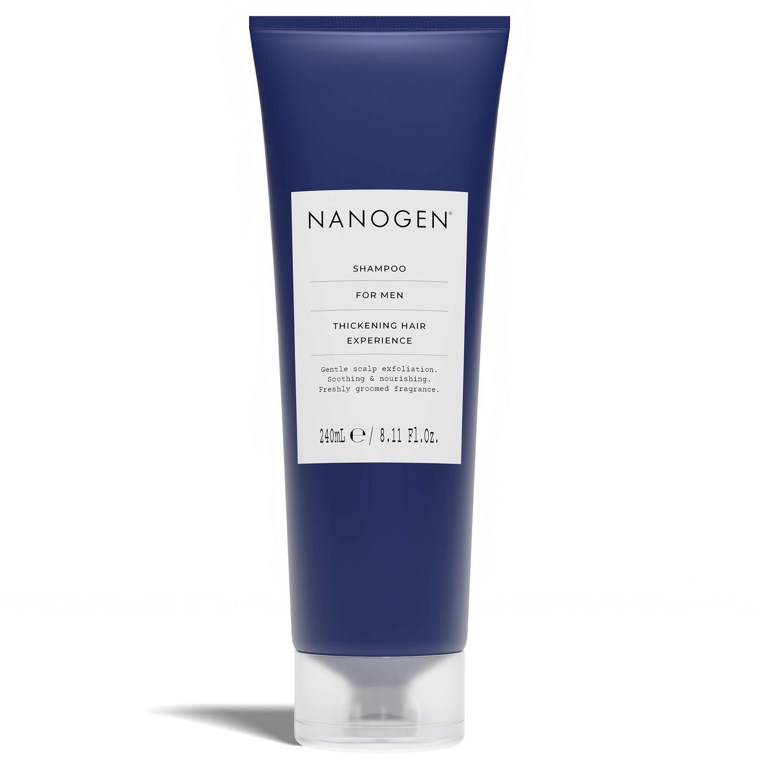 Nanogen Shampoo for Men | Buy Online | Mankind