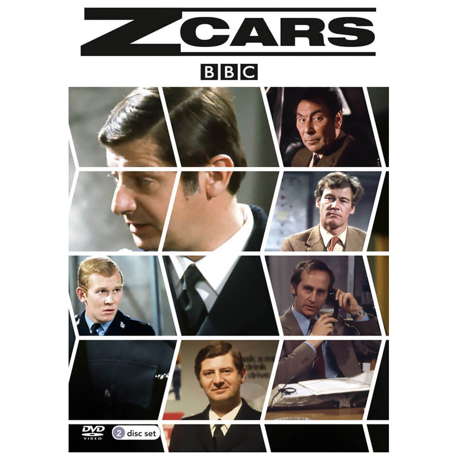 Z Cars DVD - Zavvi UK