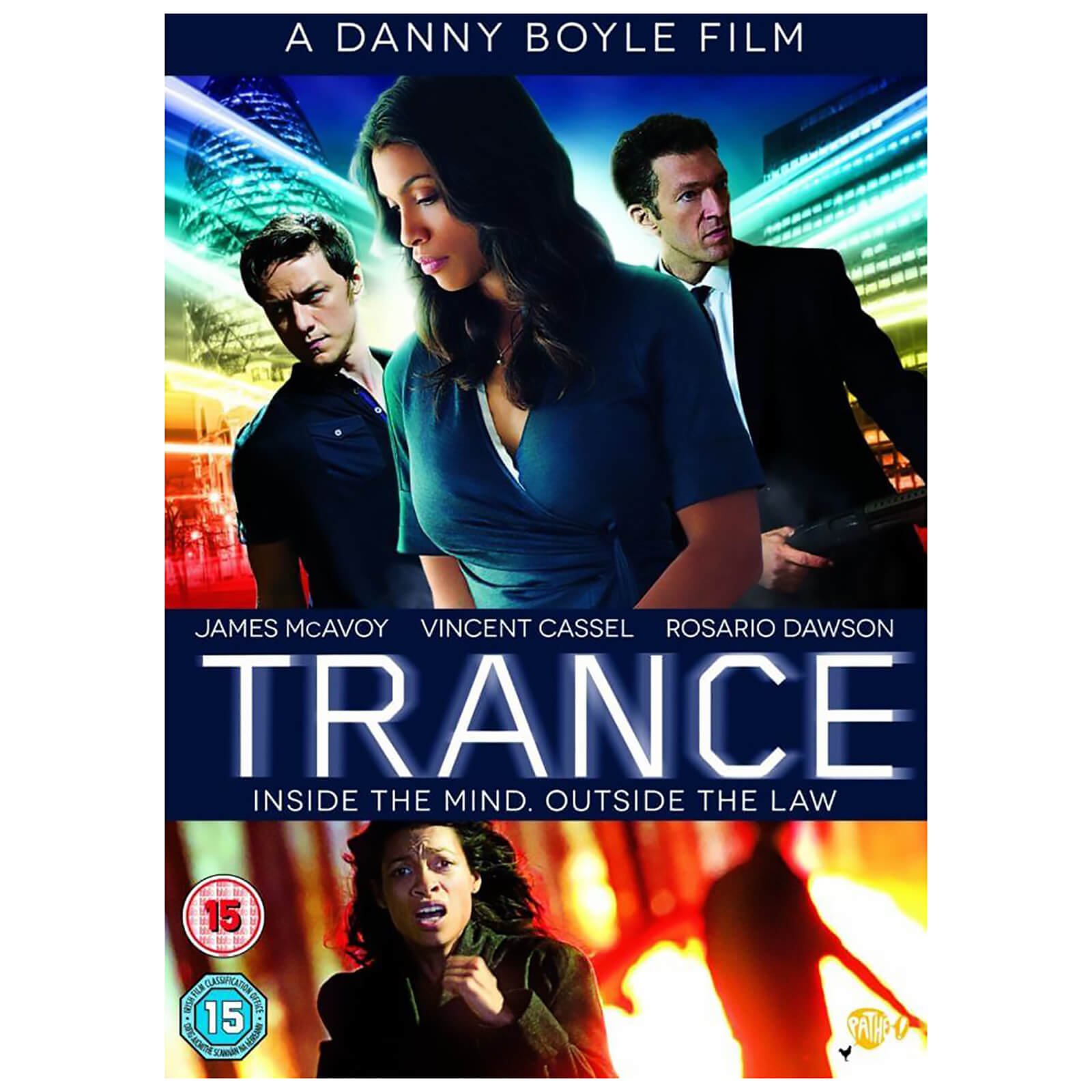 Trance Movie Poster