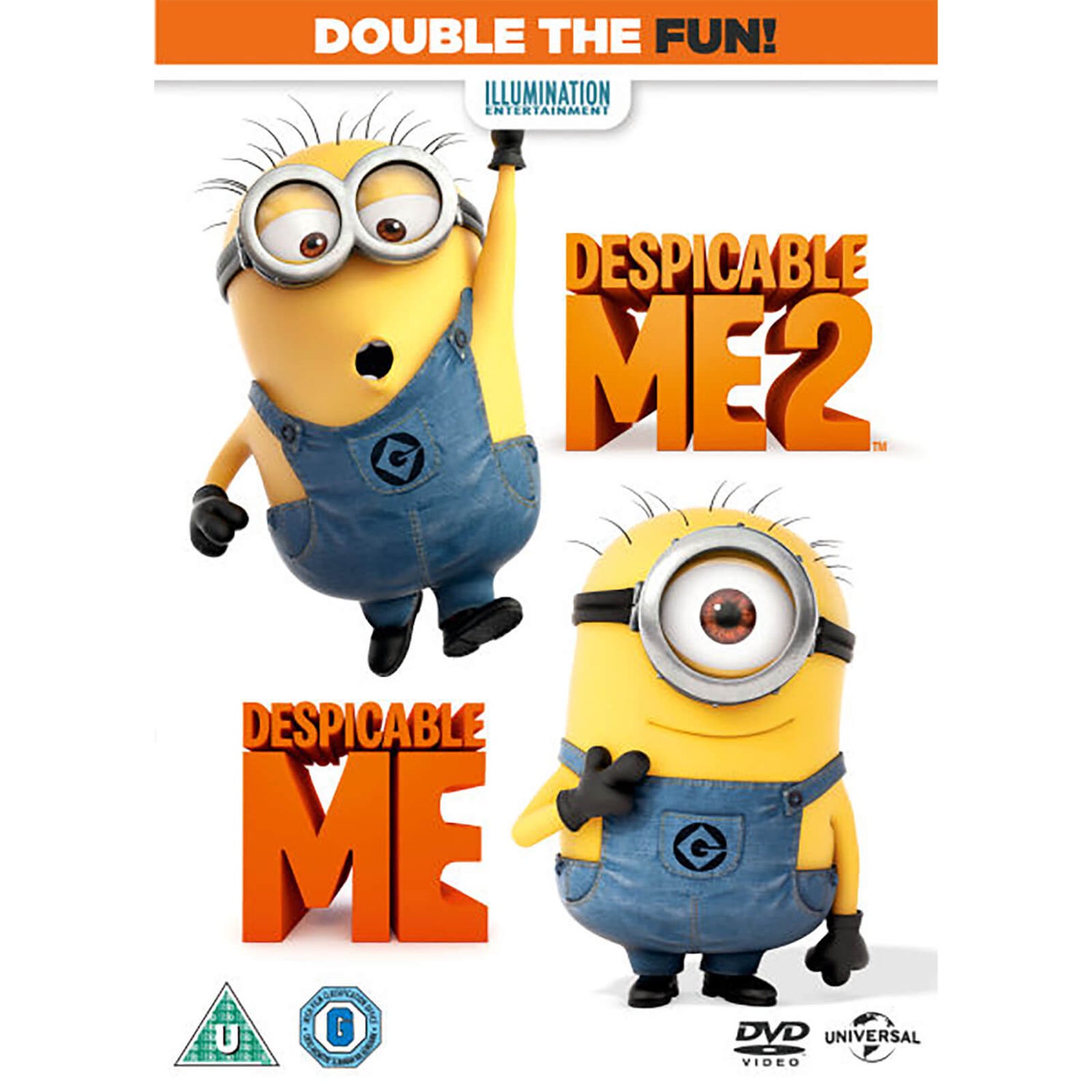 Despicable Me 1 Filmomslag Despicable Me | Film And Television Wikia
