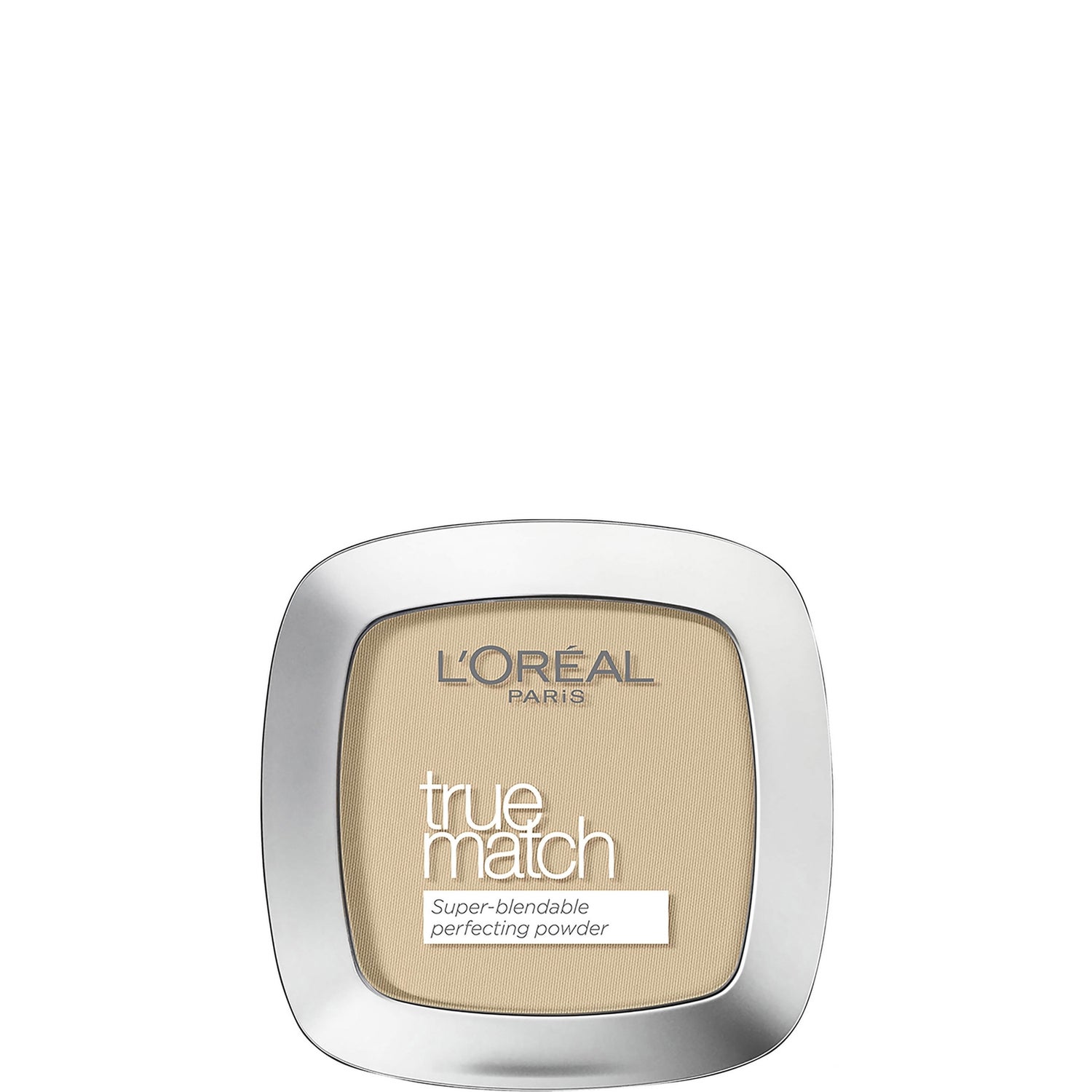 L'Oréal Paris True Match Powder Foundation 9g (Various Shades) | Buy ...