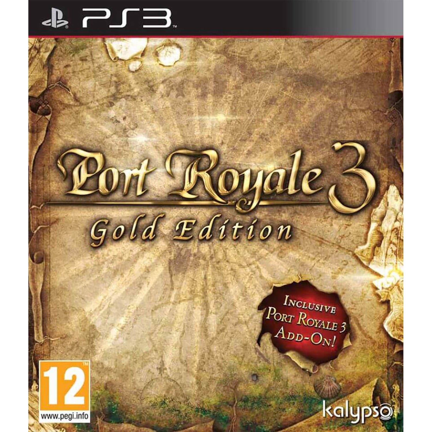 Port Royale 3: Gold Edition PS3 - Zavvi UK