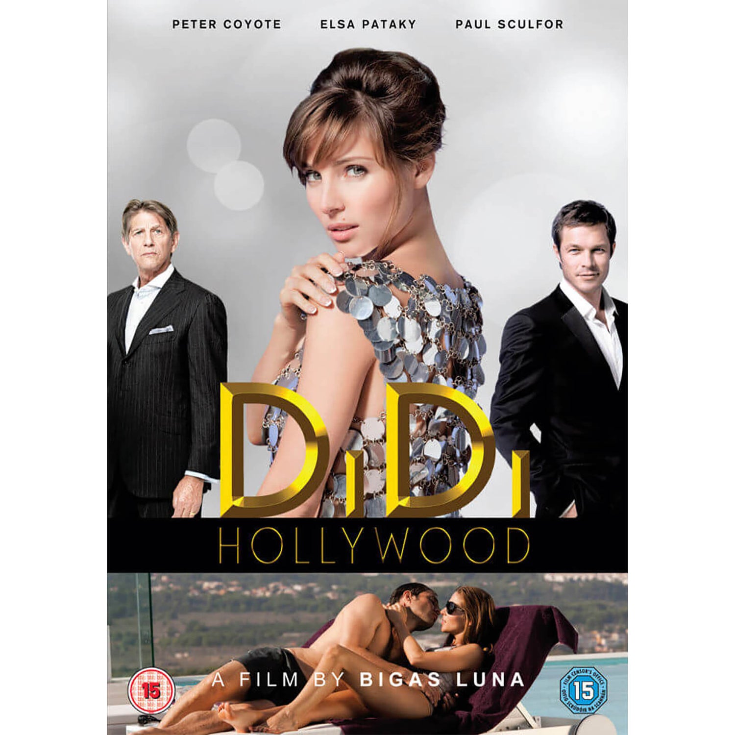 Didi Hollywood DVD - Zavvi UK