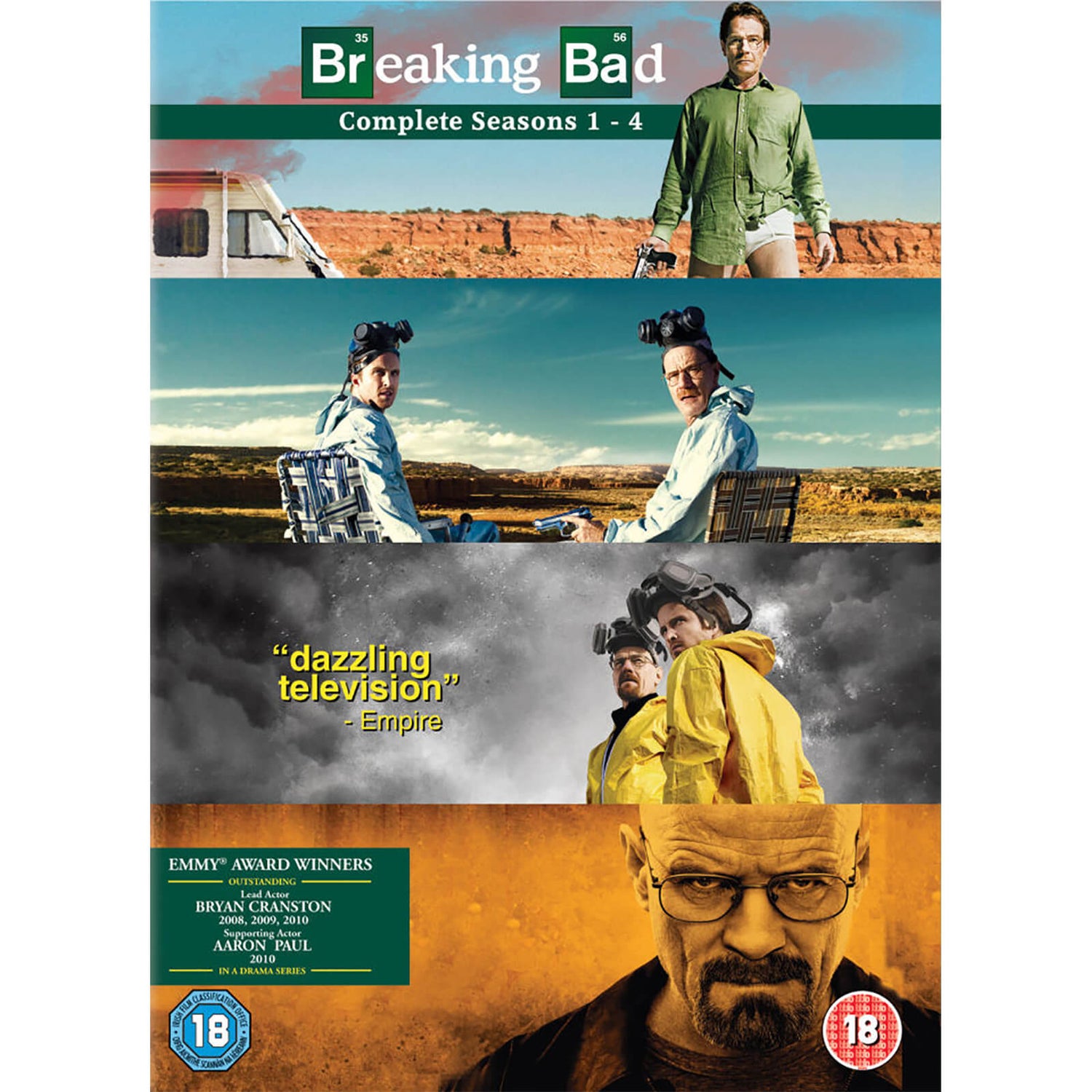 Breaking Bad Season 1