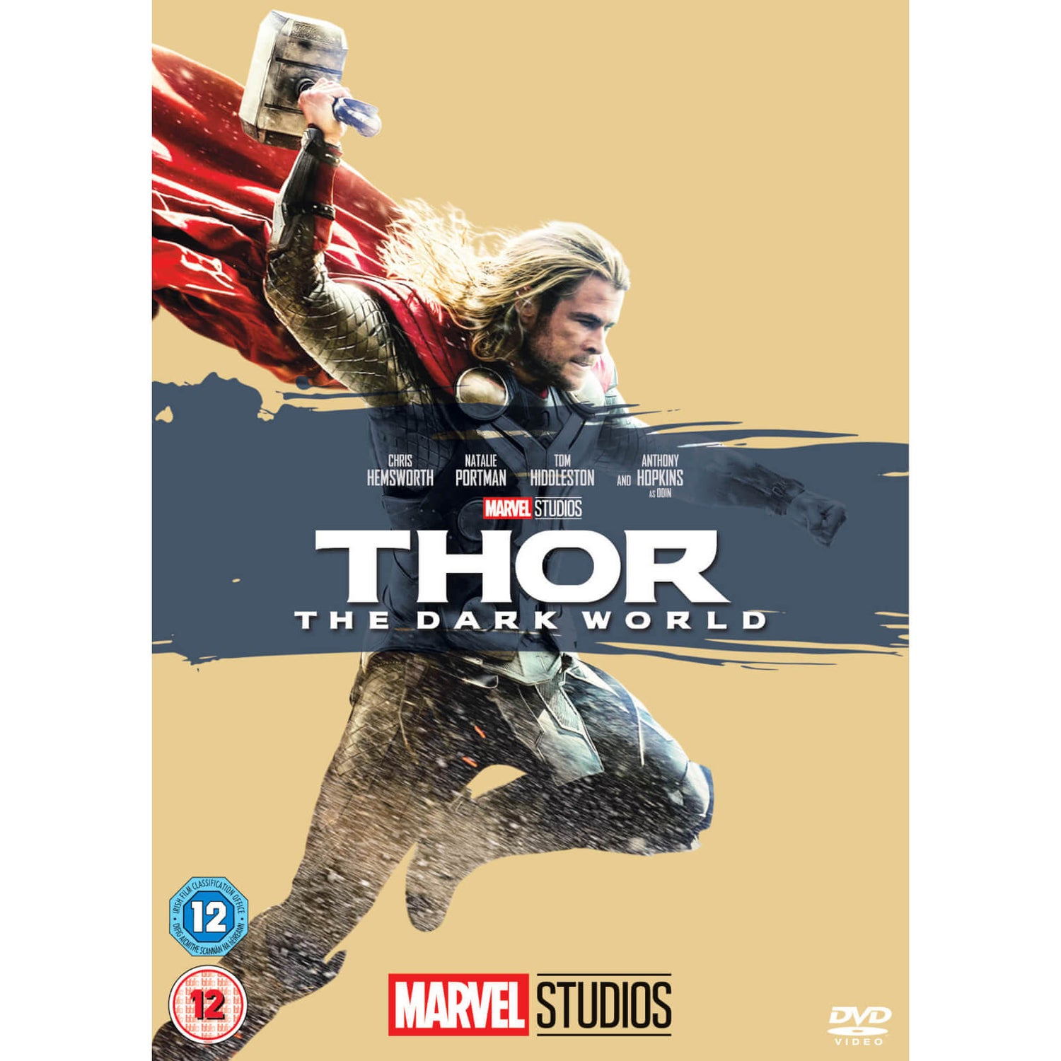 Thor 2 Dvd