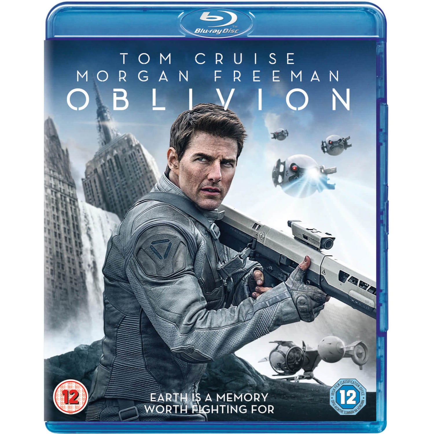 Oblivion Blu Ray
