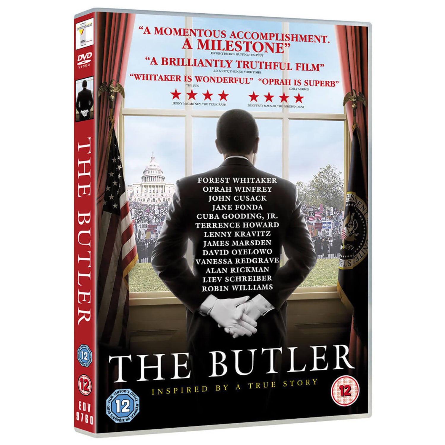 The Butler Poster Poster Other