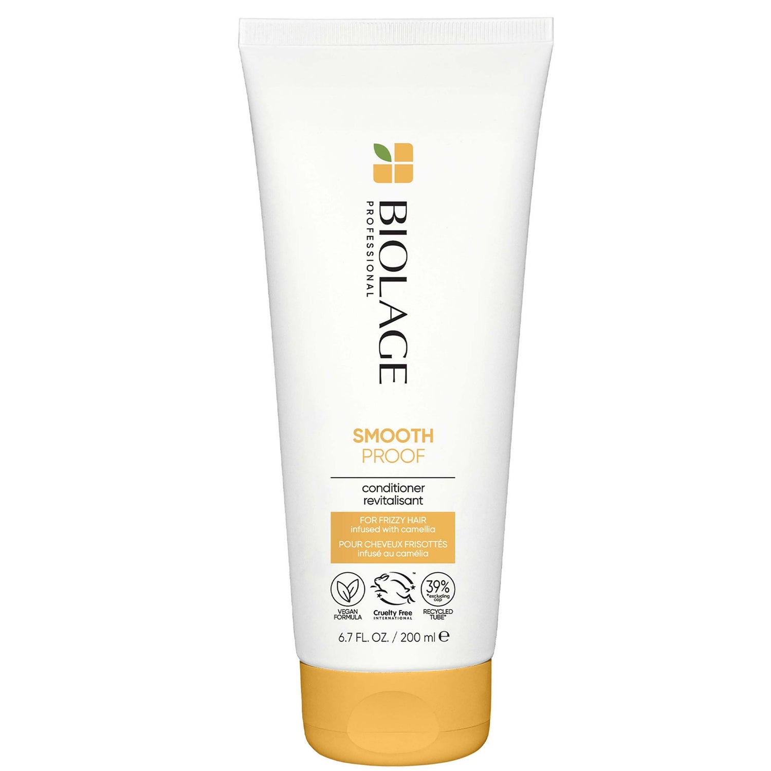 Biolage SmoothProof Conditioner for Smoothing Frizzy Hair 200ml - Snabb ...
