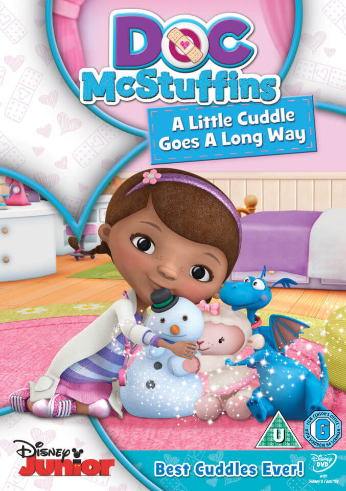 doc mcstuffins dance