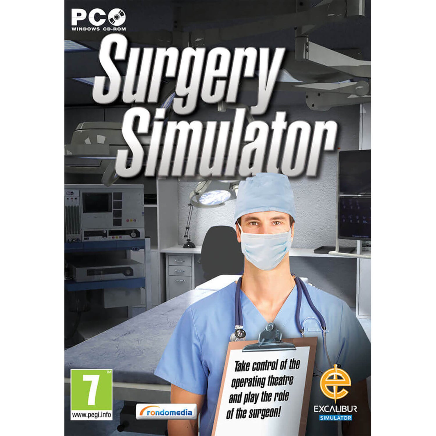 Surgery Simulator Game