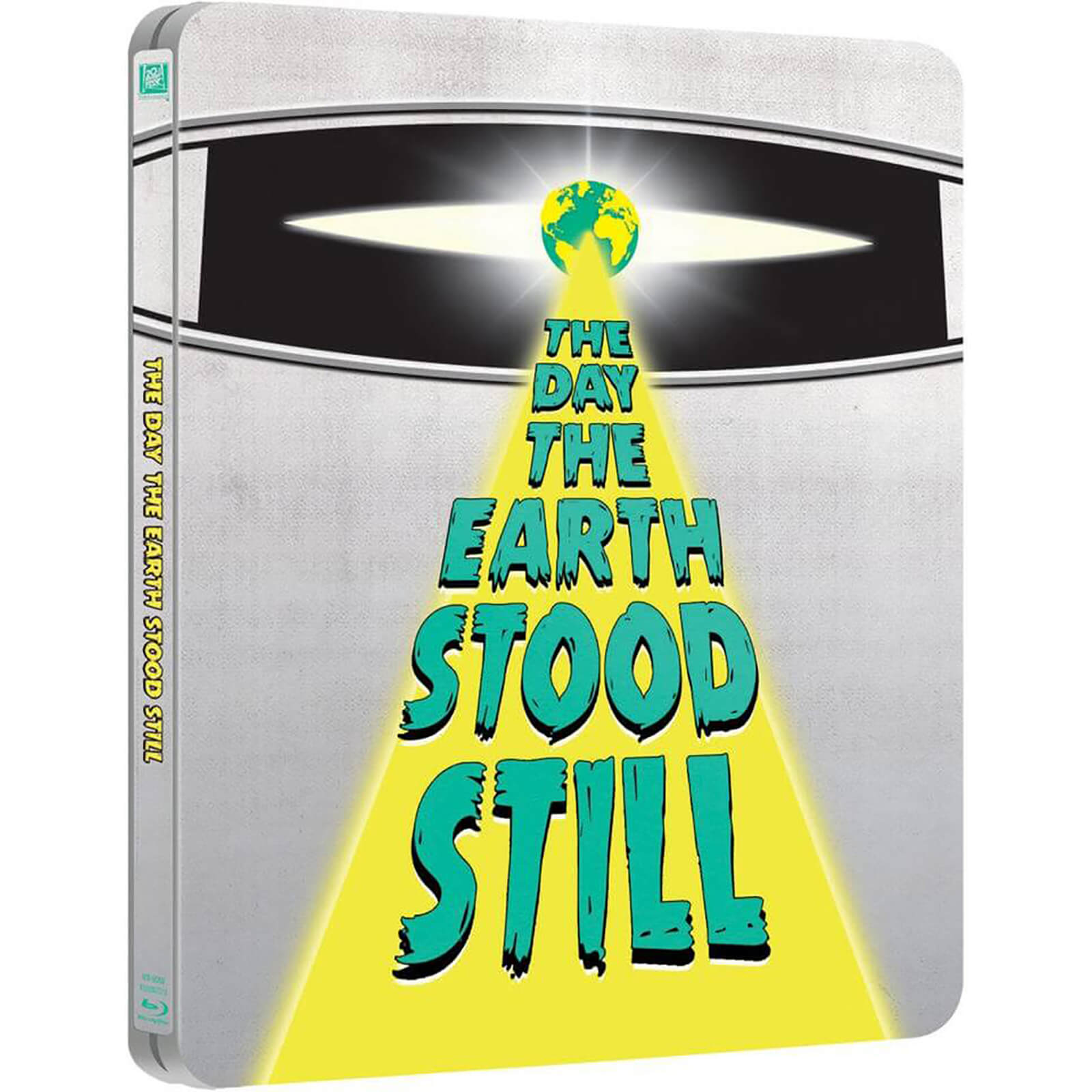 The Day The Earth Stood Still 1951 Dvd