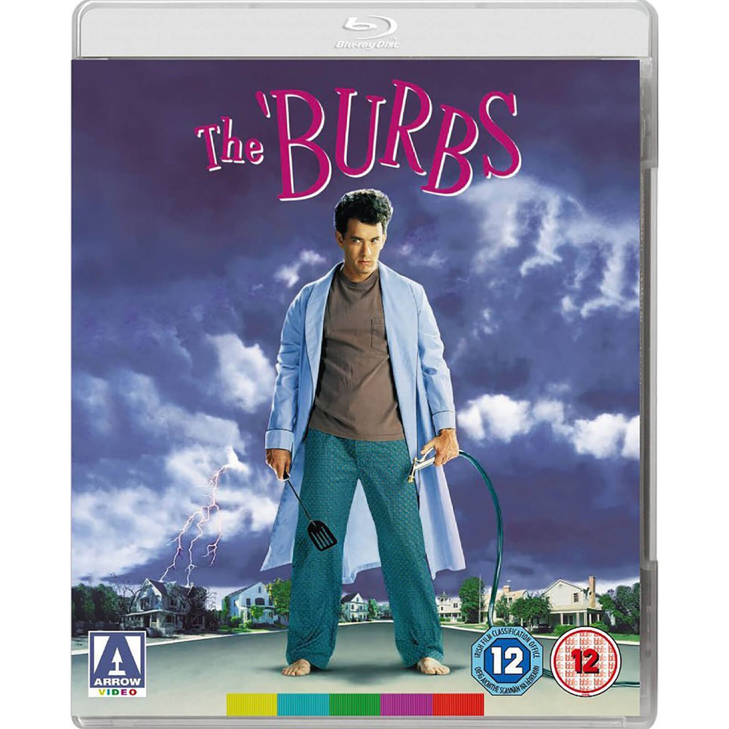 The 'Burbs Blu-ray - Zavvi UK