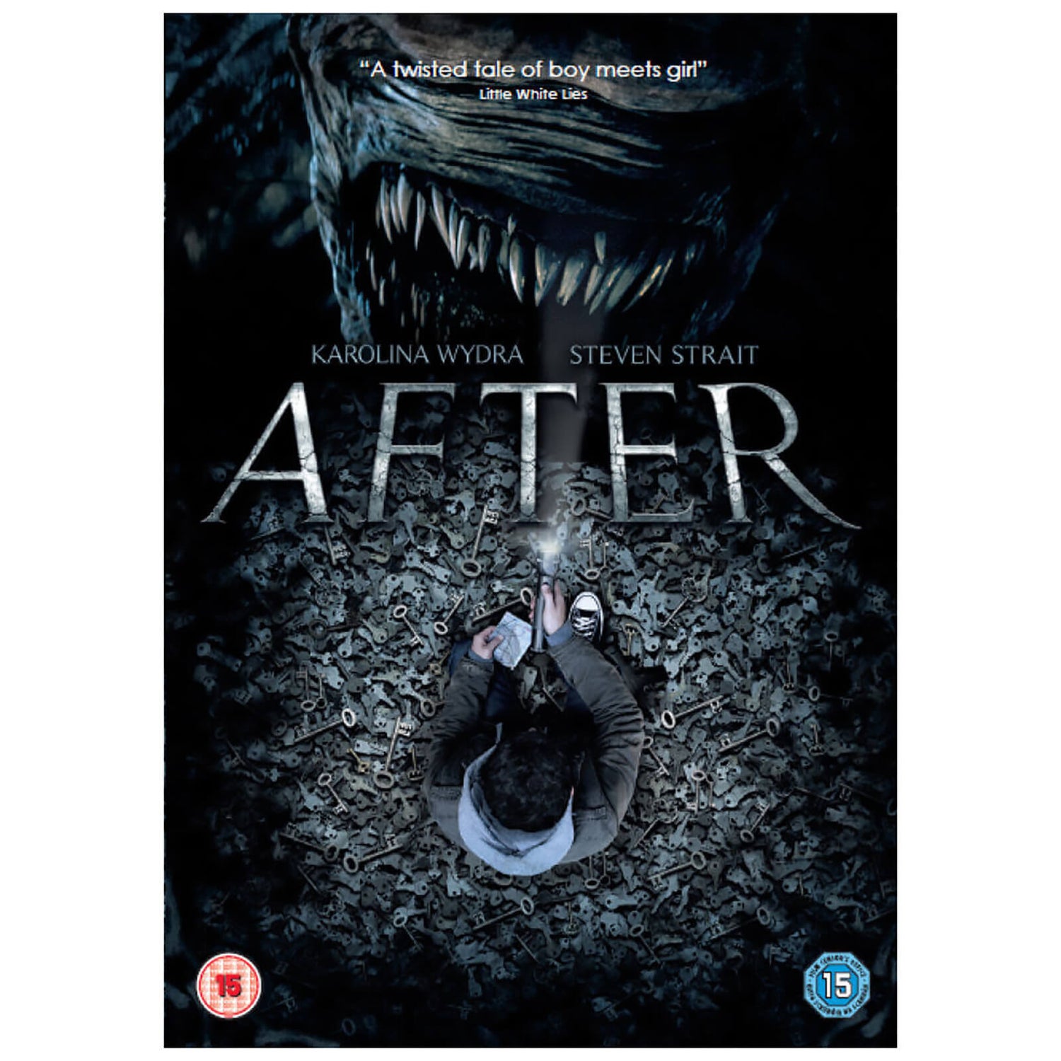 After DVD - Zavvi UK