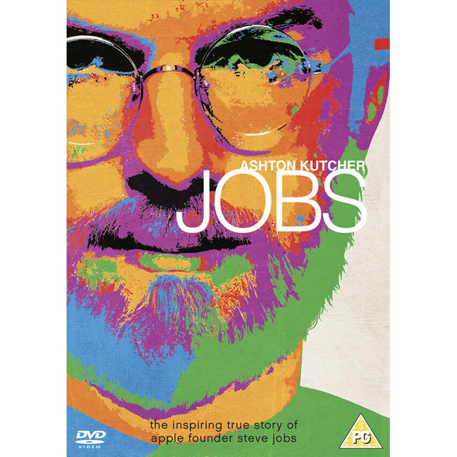 Jobs Movie Dvd Cover CoverCity DVD Covers & Labels Get A Job