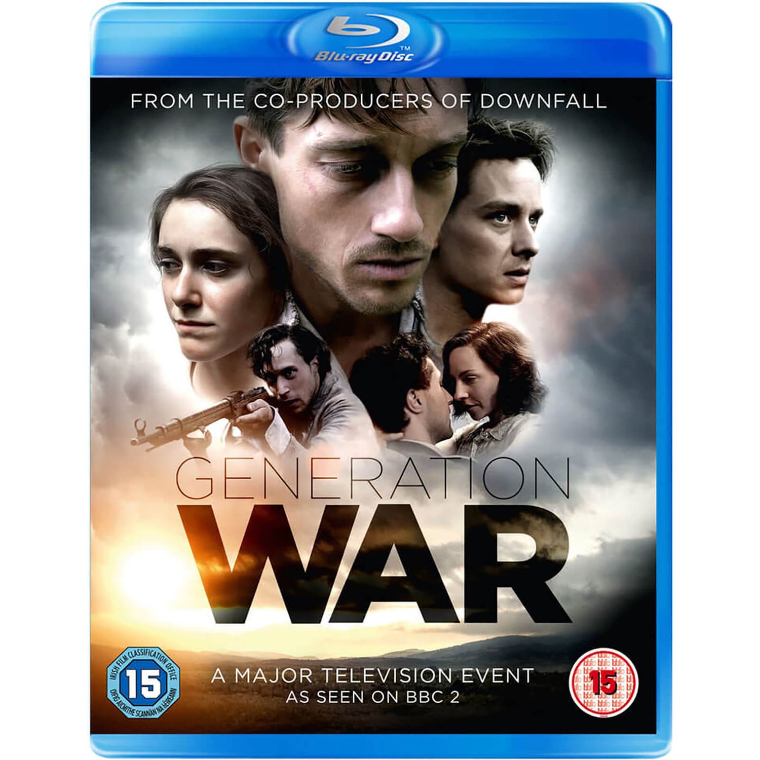 Generation War Blu-ray - Zavvi UK