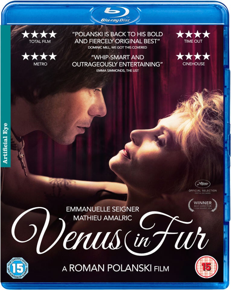 Venus In Fur Film Poster
