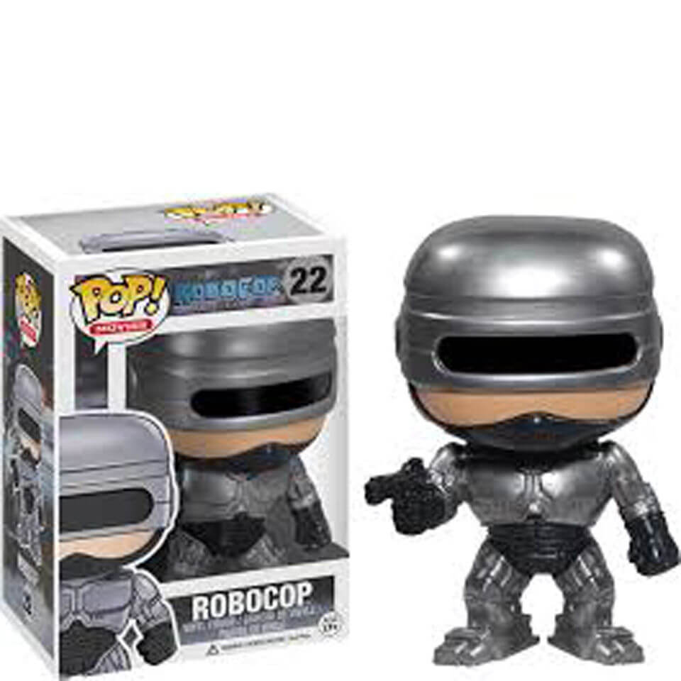 Robocop Funko Pop
