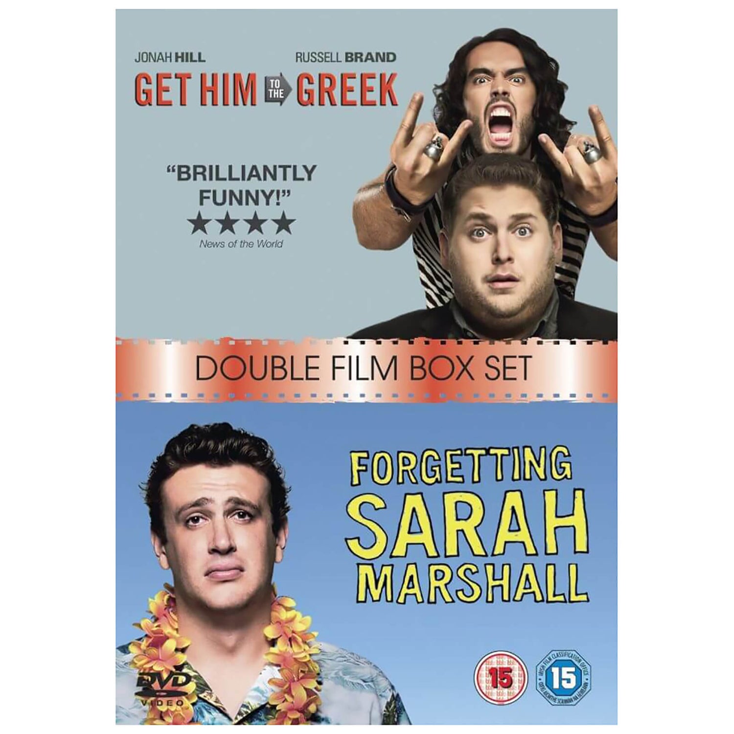 Get Him To The Greek Dvd