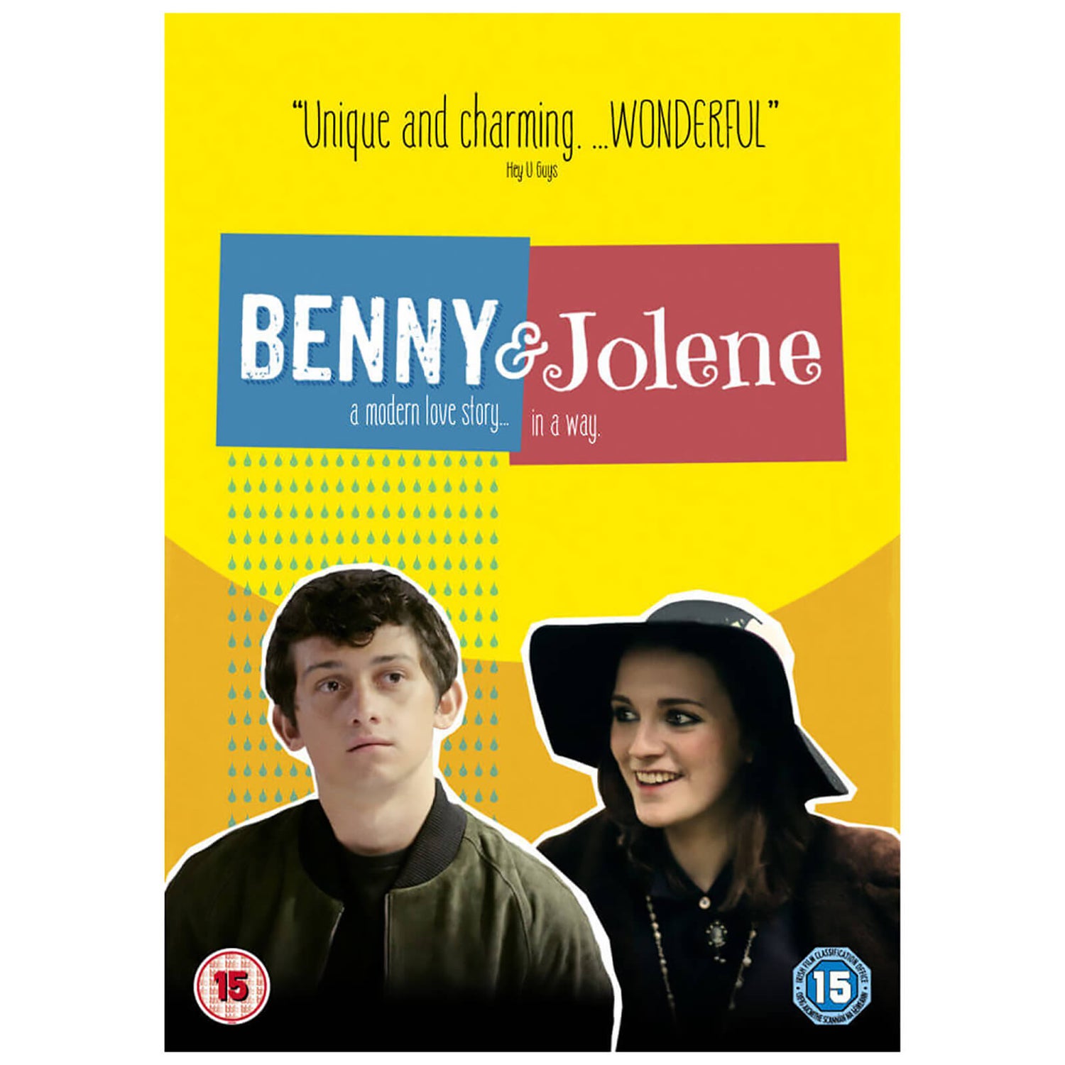Benny and Jolene DVD - Zavvi UK