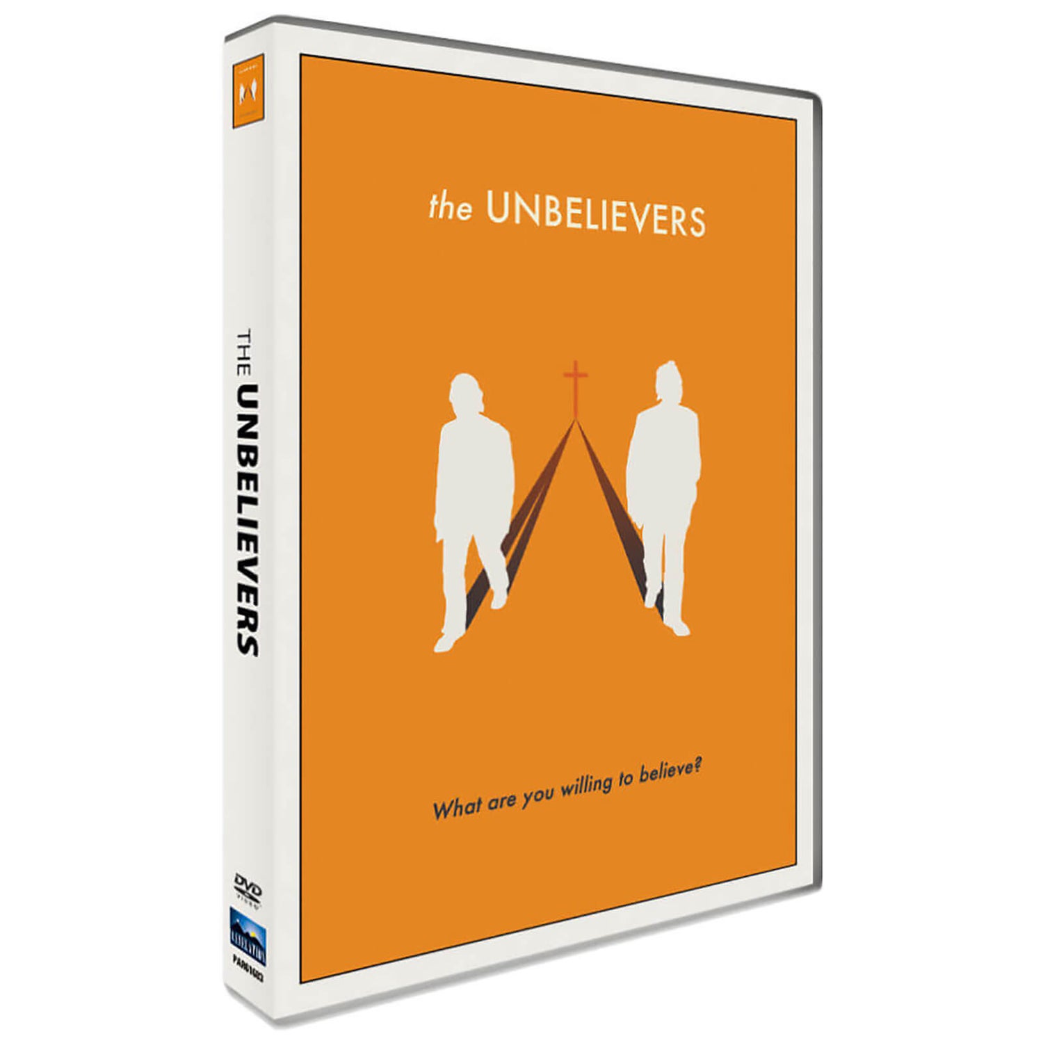 The Unbelievers DVD - Zavvi UK